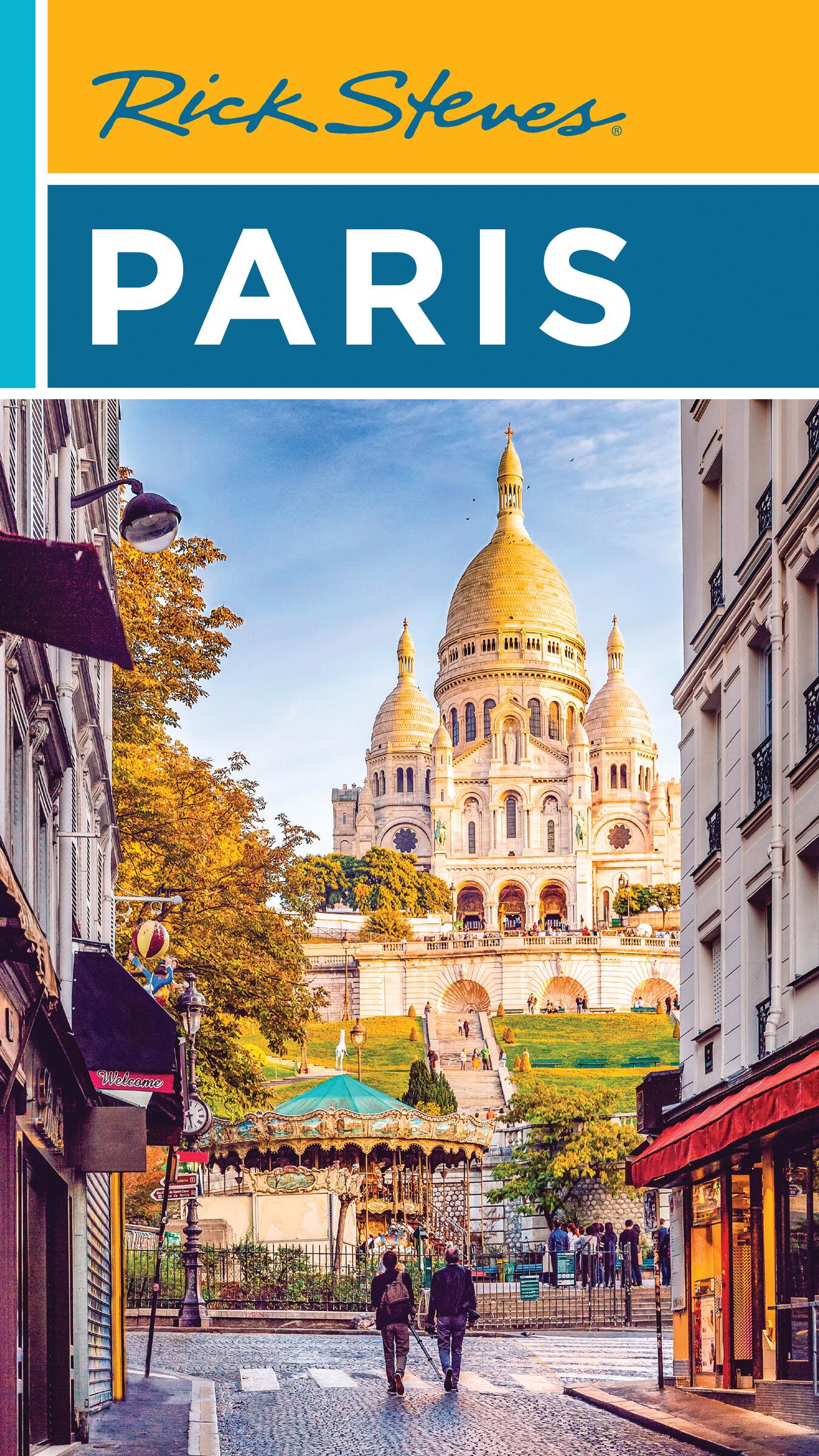 Rick Steves Paris by Rick Steves & Steve Smith & Gene Openshaw ...