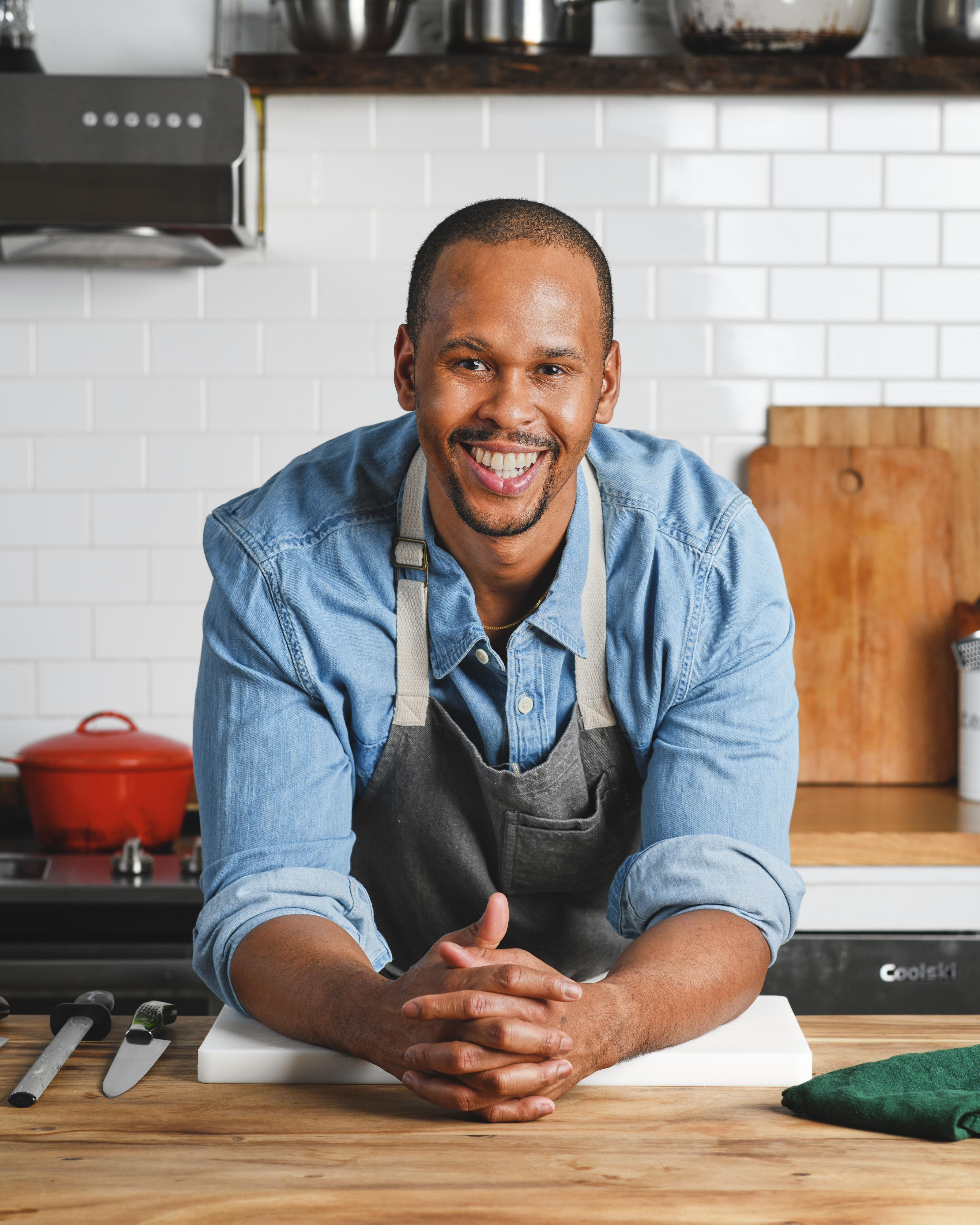 Andre Fowles | Hachette Book Group