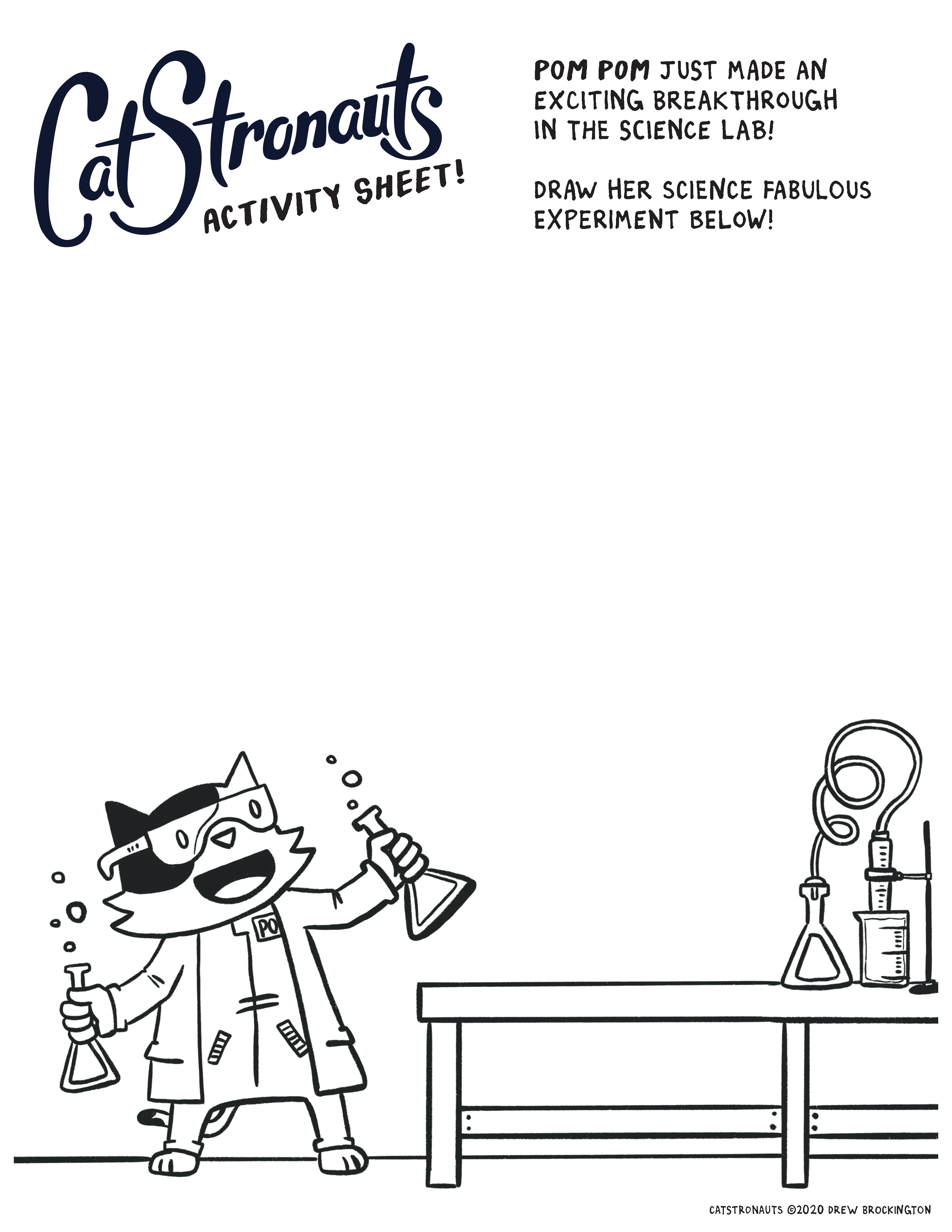 READ THE CATSTRONAUTS SERIES! | Hachette Book Group