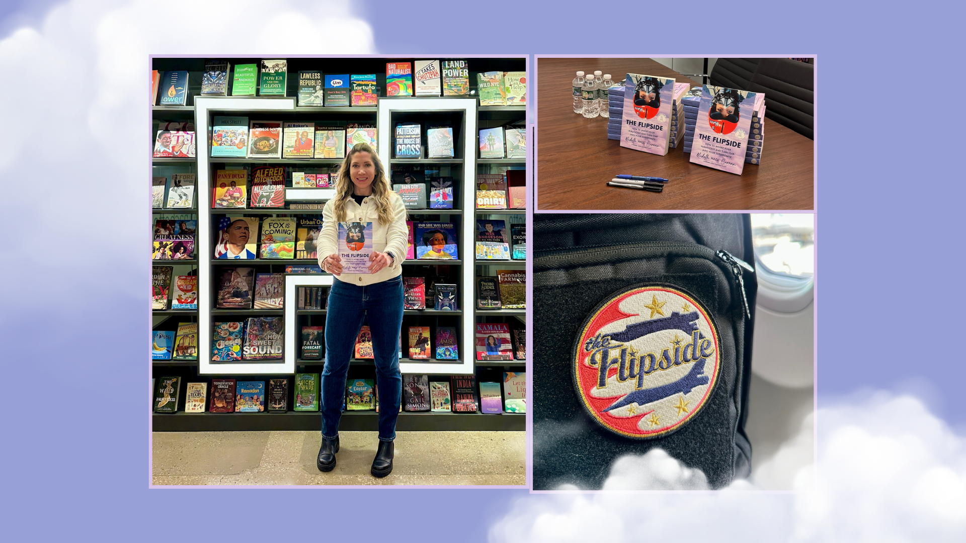 THE FLIPSIDE by Michelle Curran Sweepstakes | Hachette Book Group