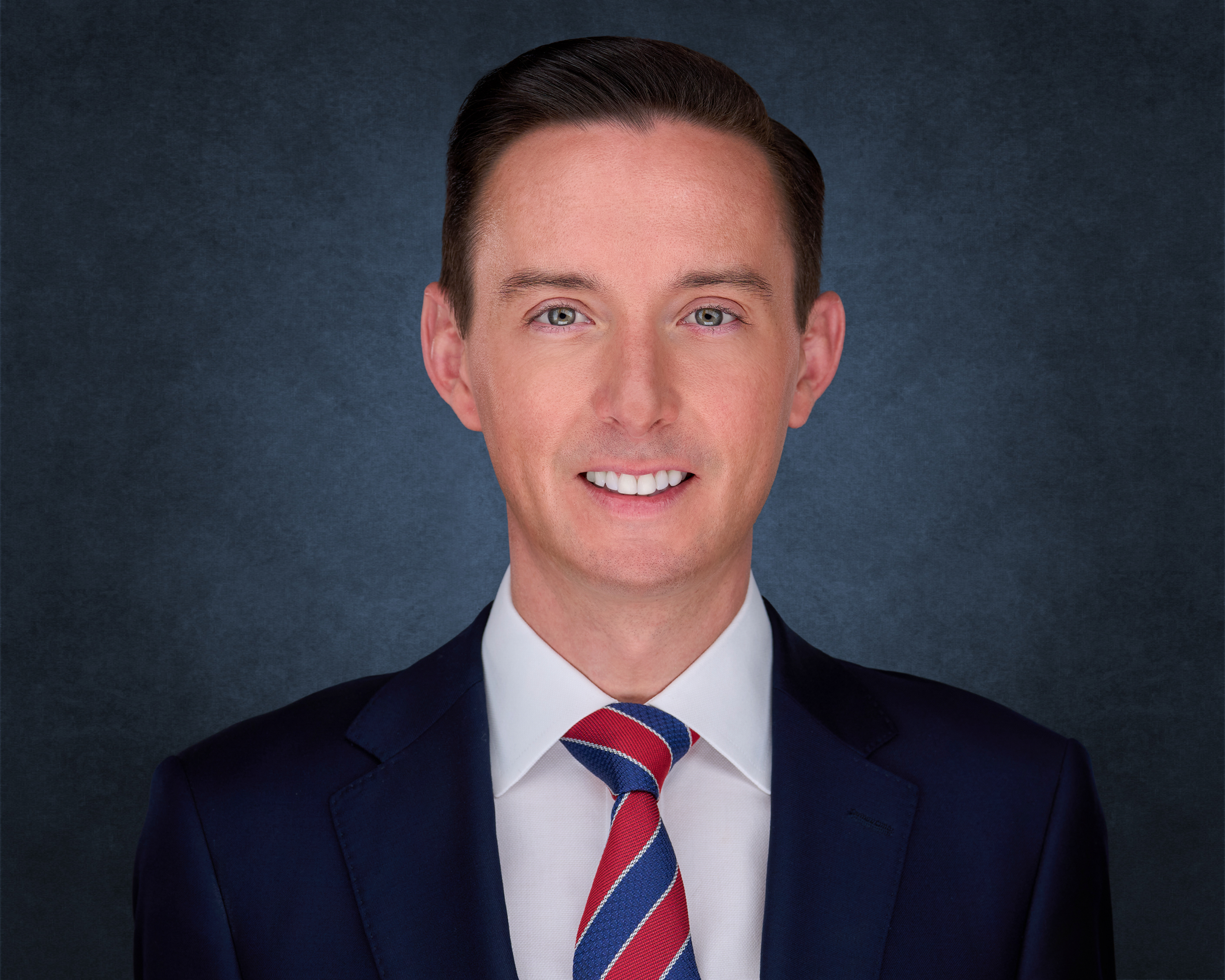 Tyler Beck Goodspeed | Hachette Book Group