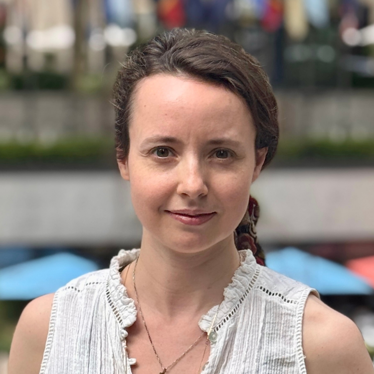 Ingrid Norton Bio Page | Hachette Book Group