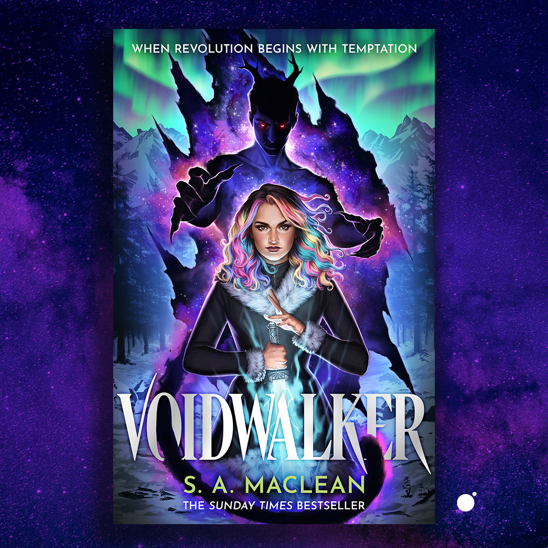 Excerpt: Voidwalker by S. A. MacLean | Hachette Book Group