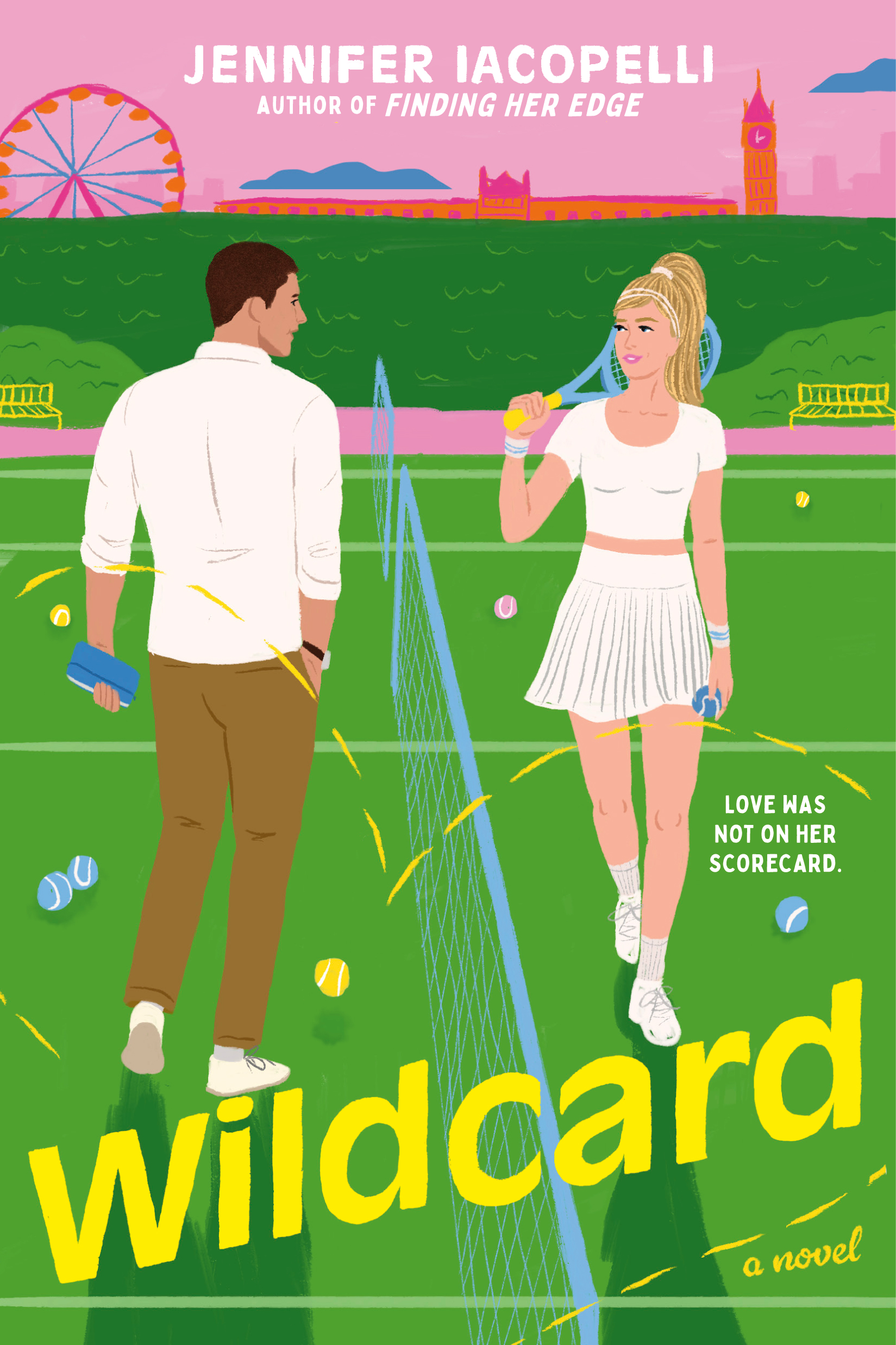 Jennifer Iacopelli | Hachette Book Group
