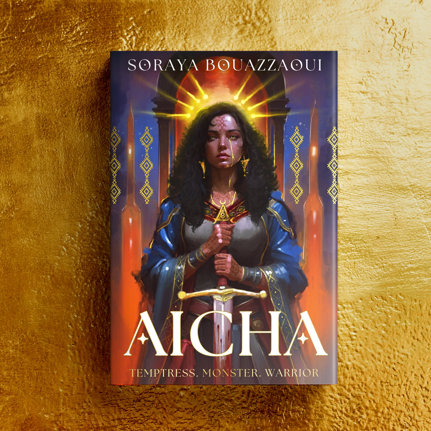 Cover Launch: AICHA by Soraya Bouazzaoui | Hachette Book Group