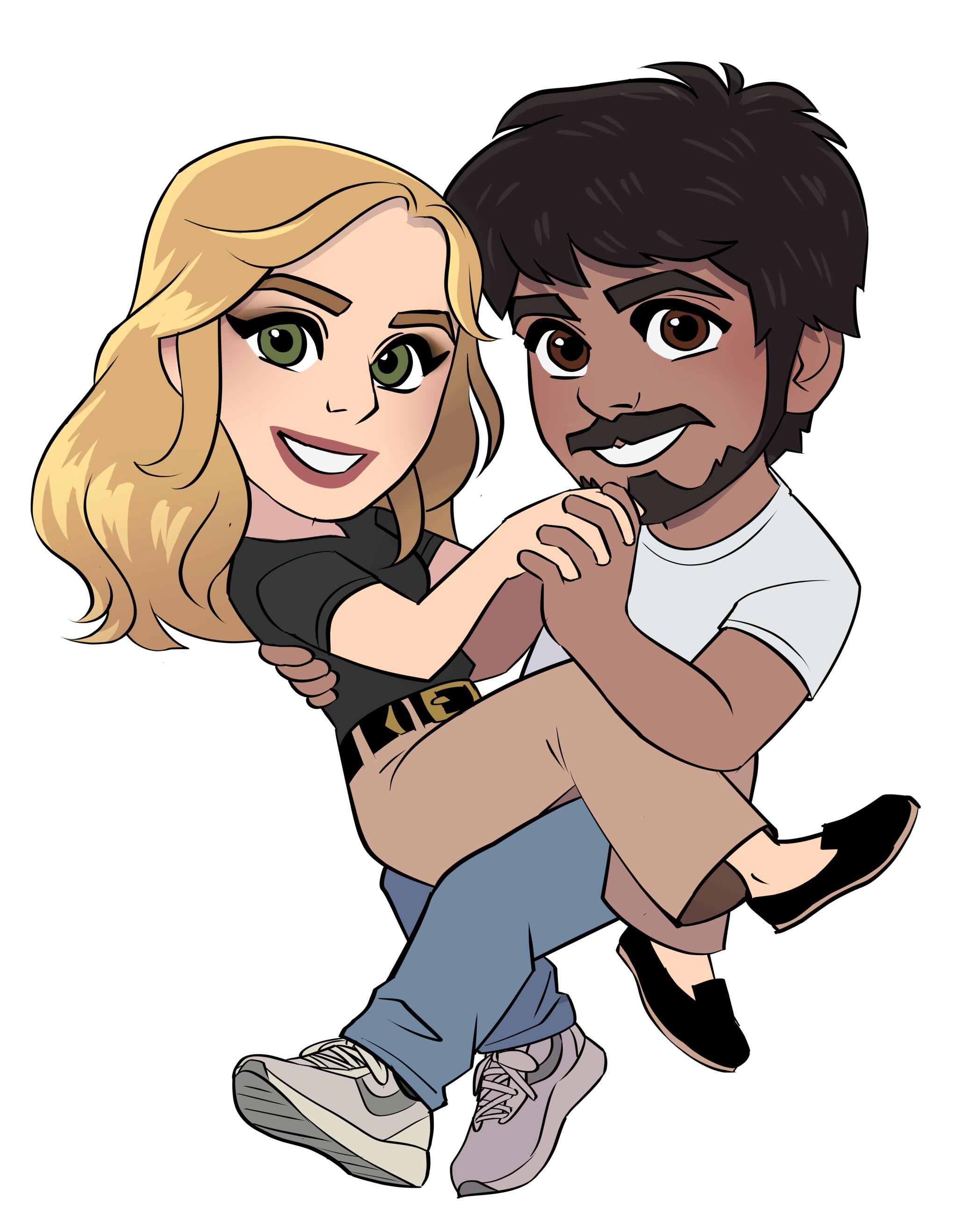 Toonimated | Hachette Book Group