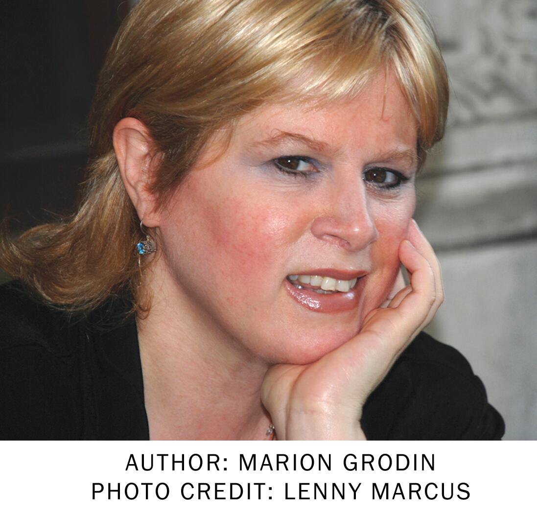 Marion Grodin | Hachette Book Group