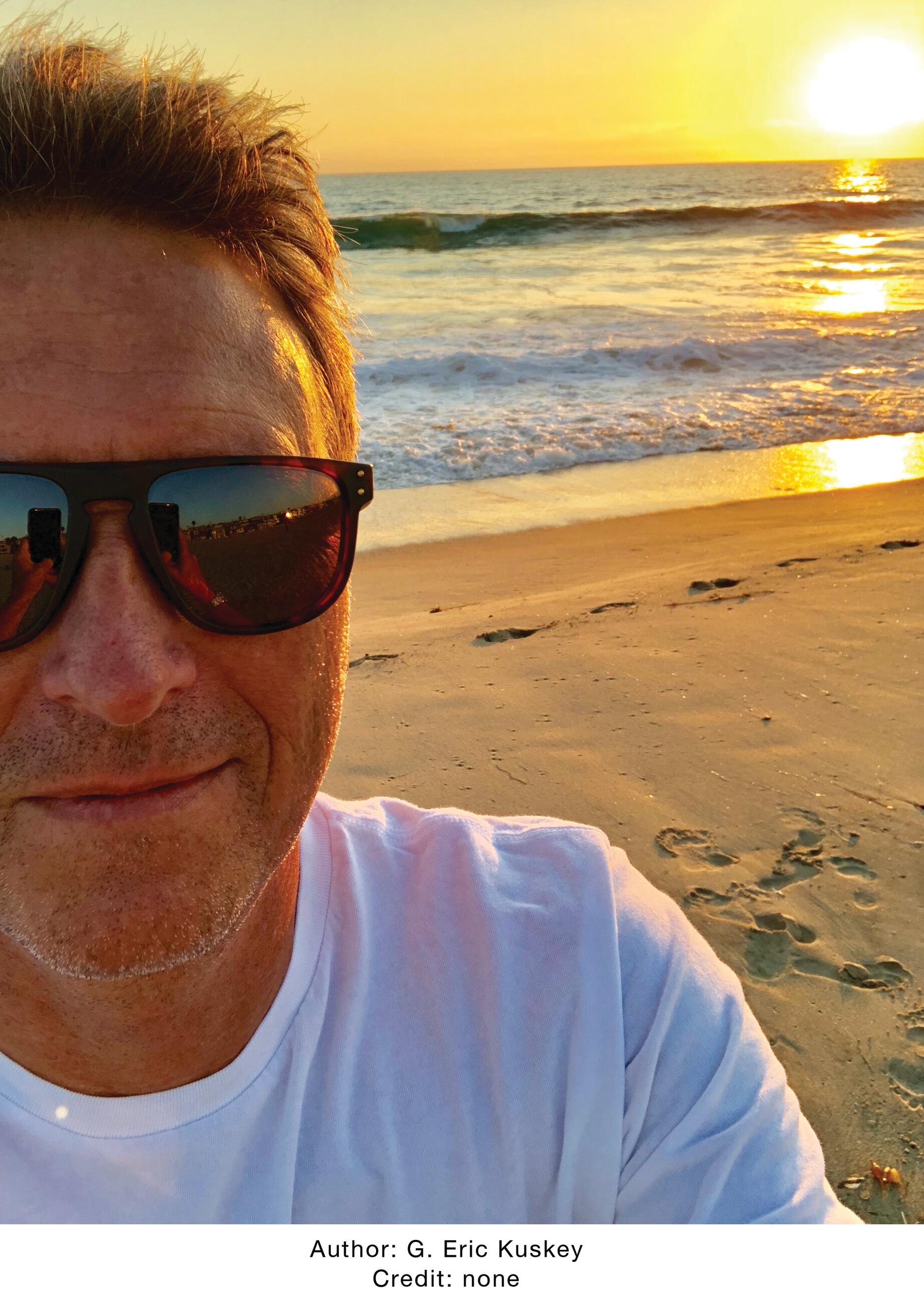 G. Eric Kuskey | Hachette Book Group