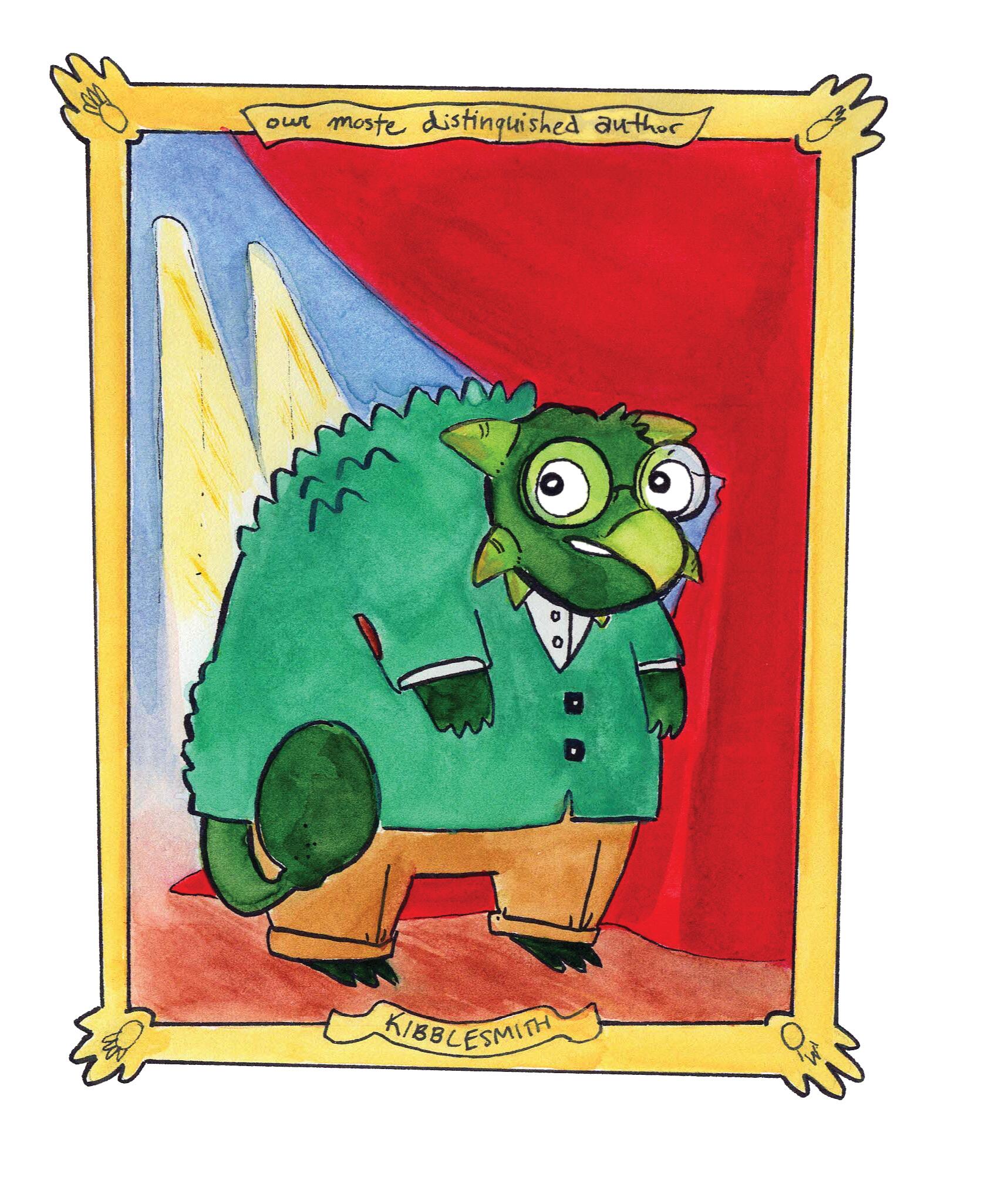 Daniel Kibblesmith | Hachette Book Group