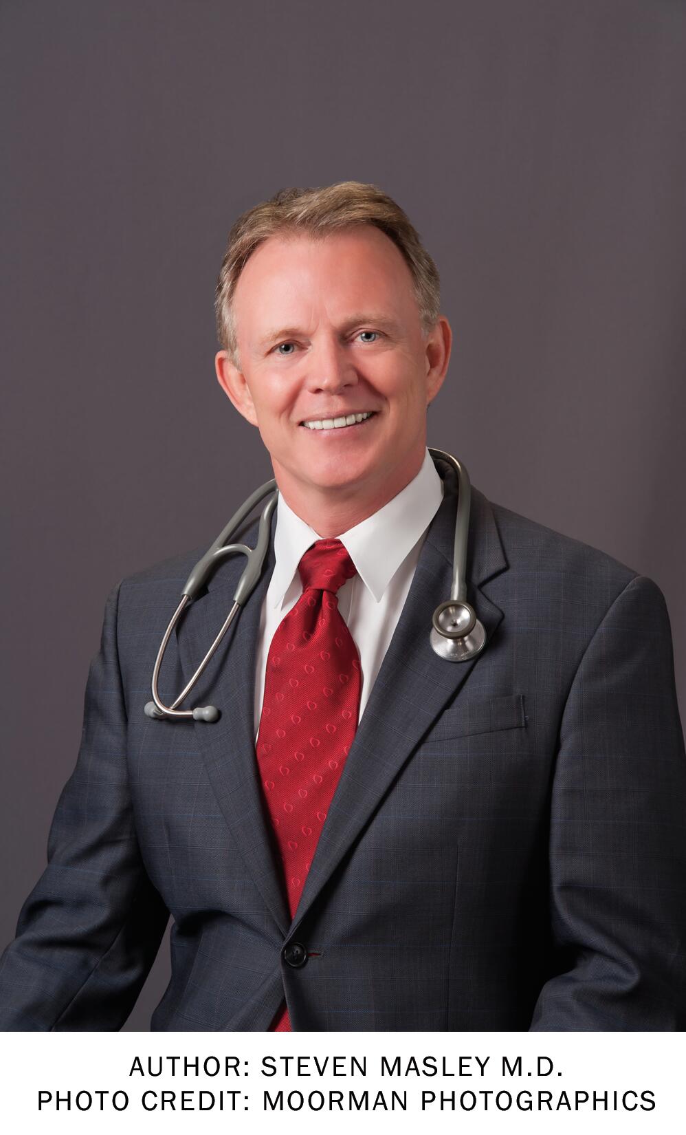 Steven Masley, MD | Hachette Book Group