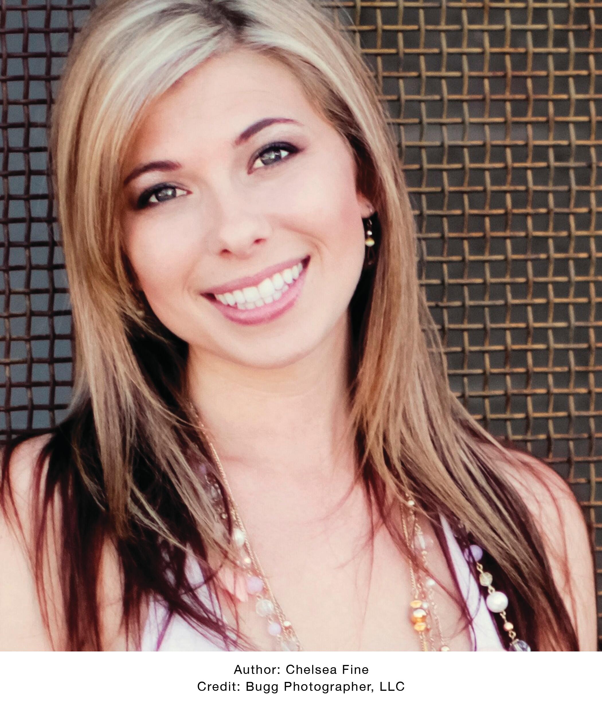 Chelsea Fine | Hachette Book Group