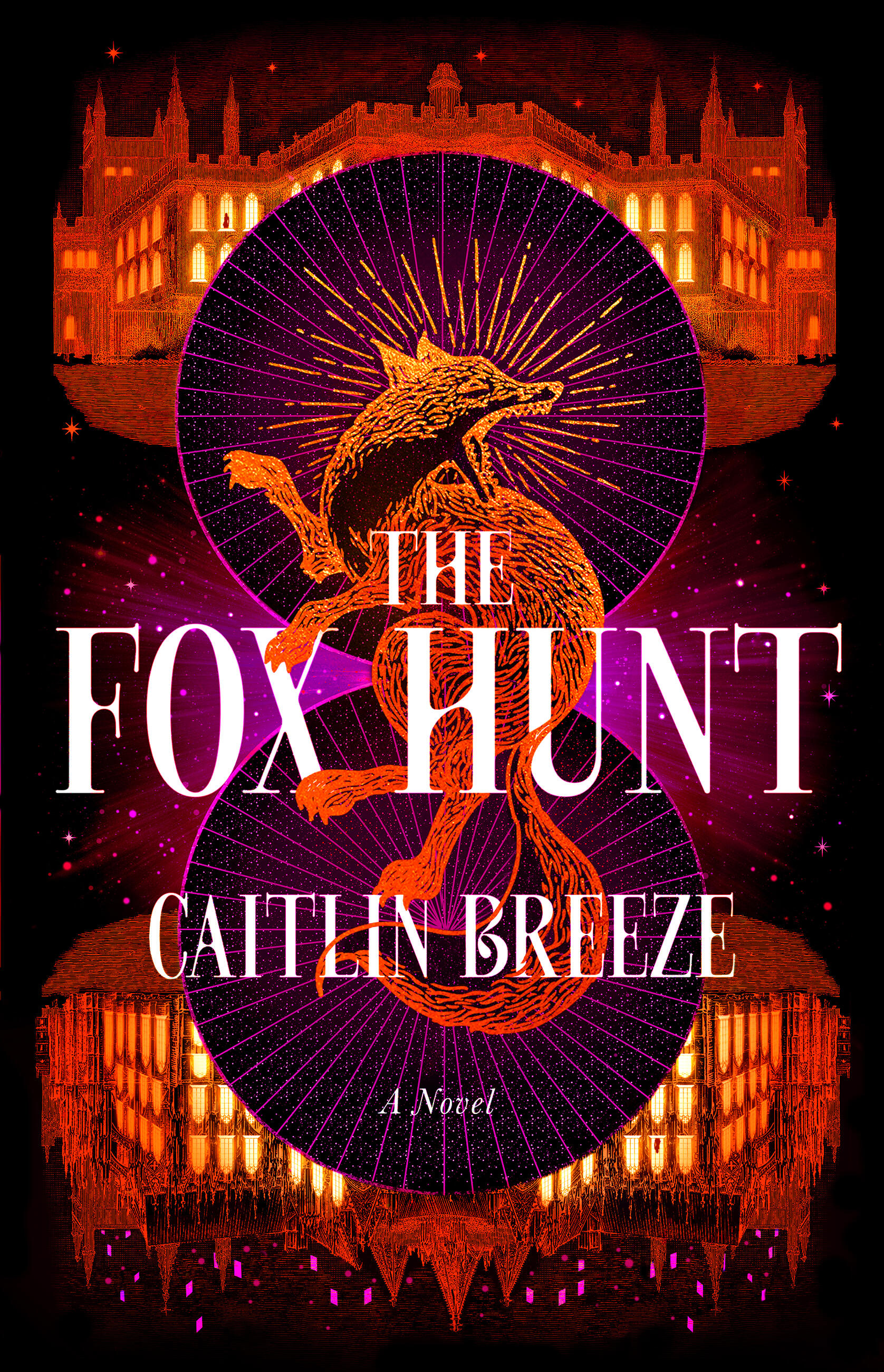 The Fox Hunt by Caitlin Breeze | Hachette Book Group