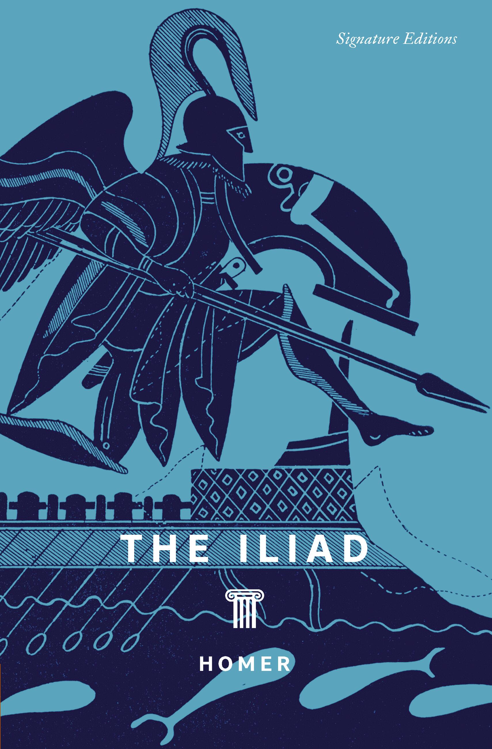 The Iliad by Homer | Hachette Book Group