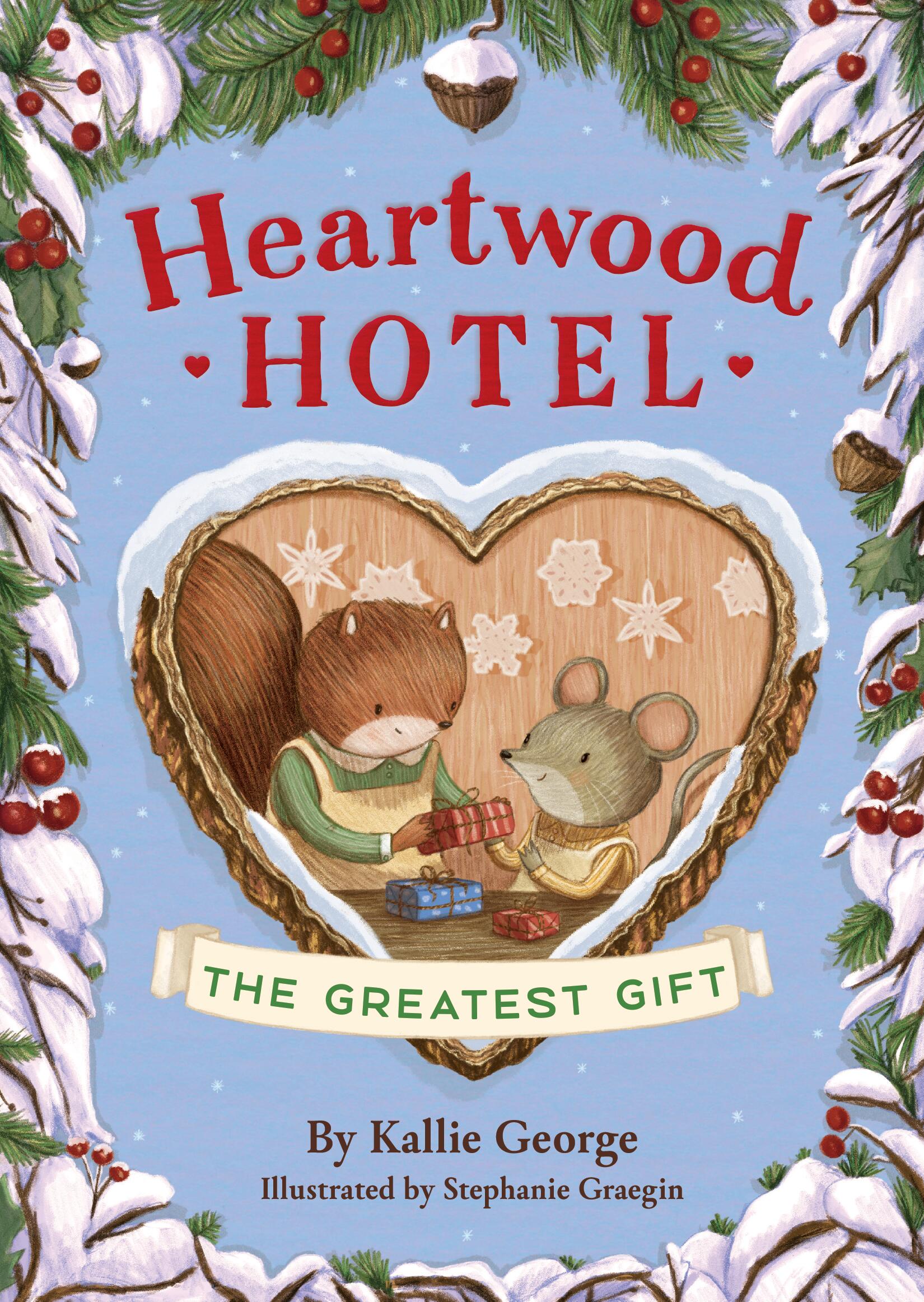 Heartwood Hotel | Hachette Book Group