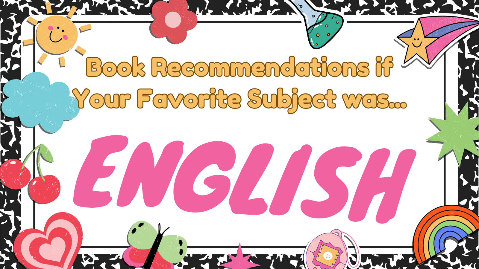 Books to Read if English was Your Favorite School Subject | Hachette ...