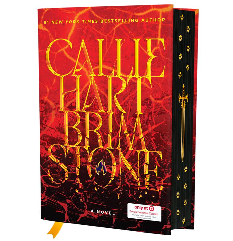 Quicksilver and Brimstone Editions | Hachette Book Group