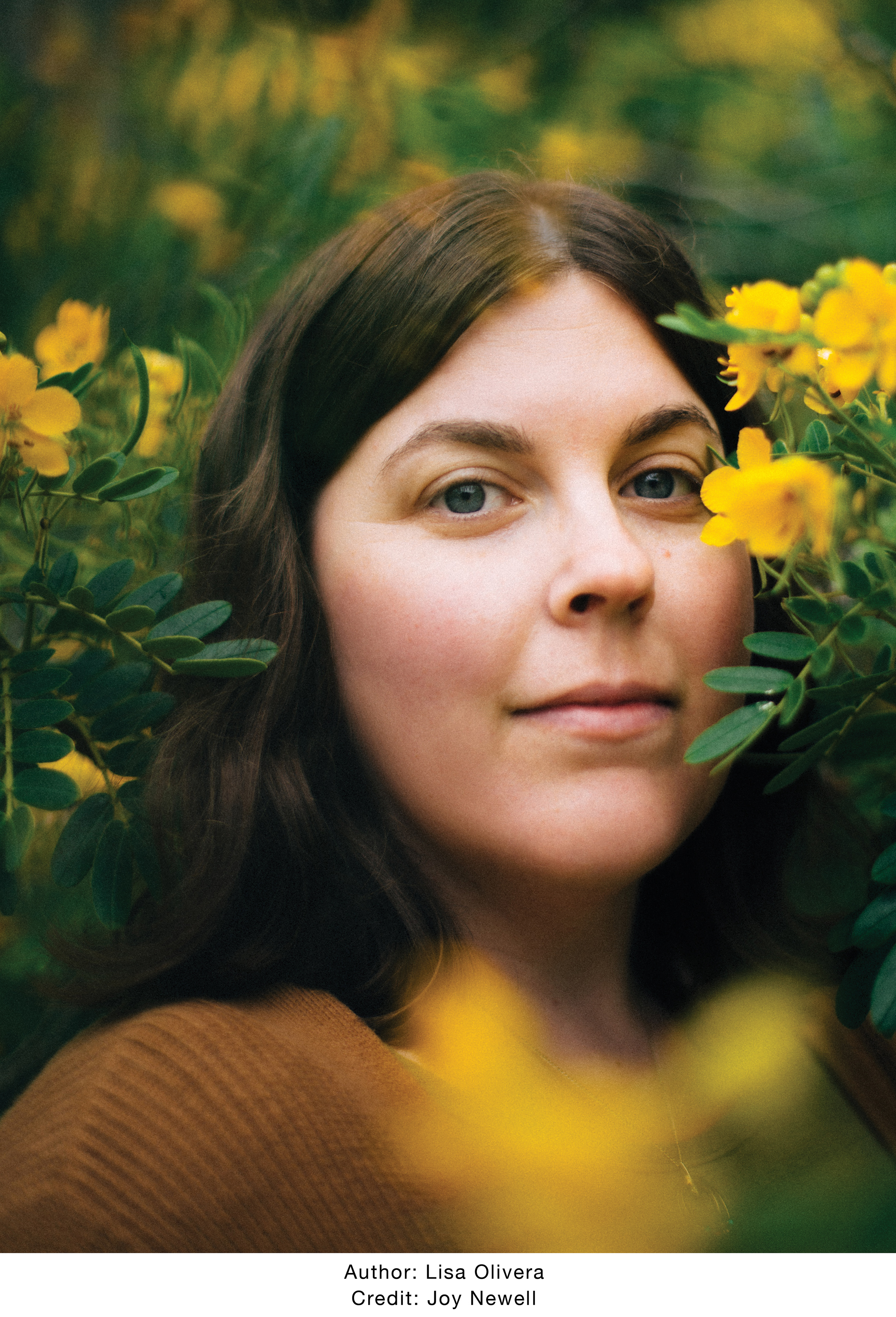 Lisa Olivera | Hachette Book Group