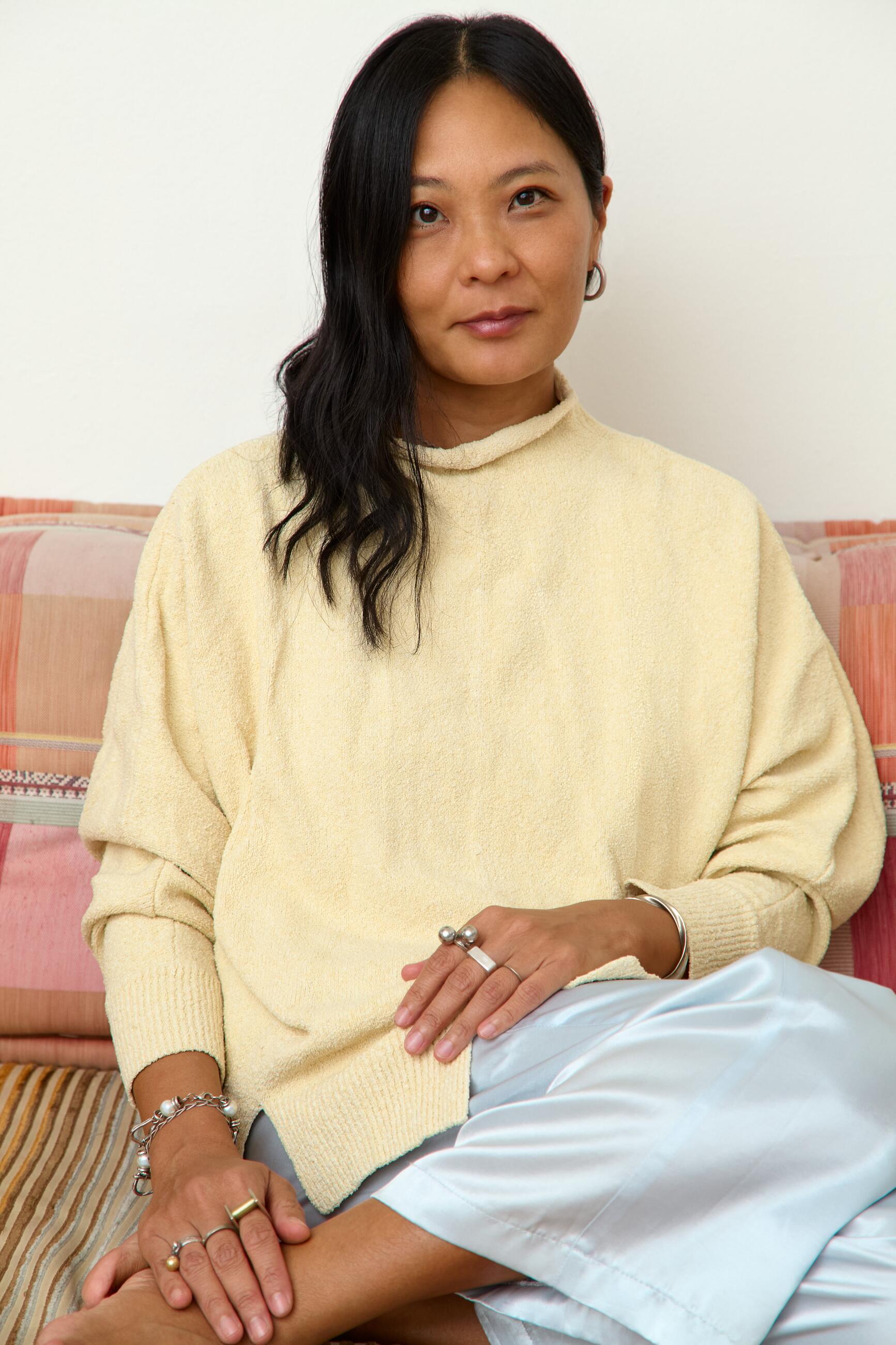 Sarah Wang | Hachette Book Group