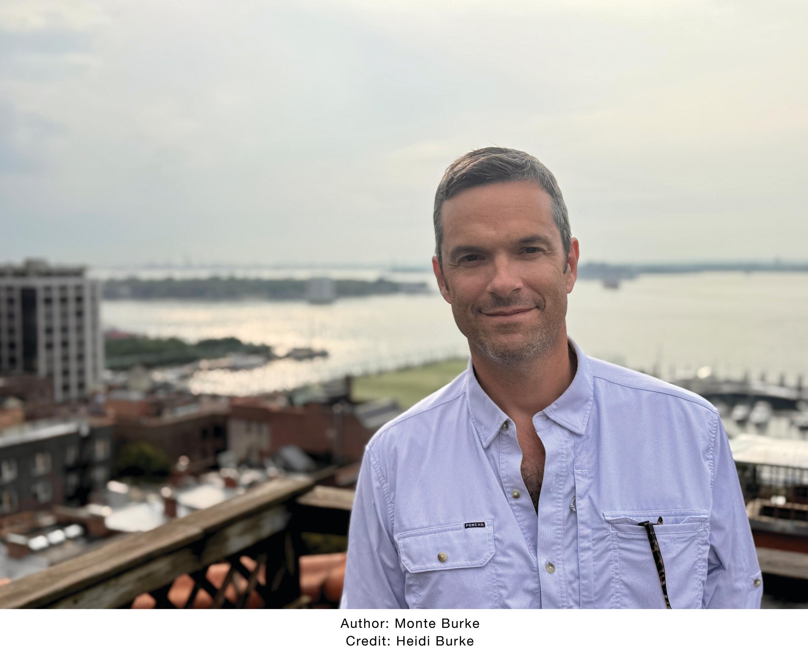 Monte Burke | Hachette Book Group