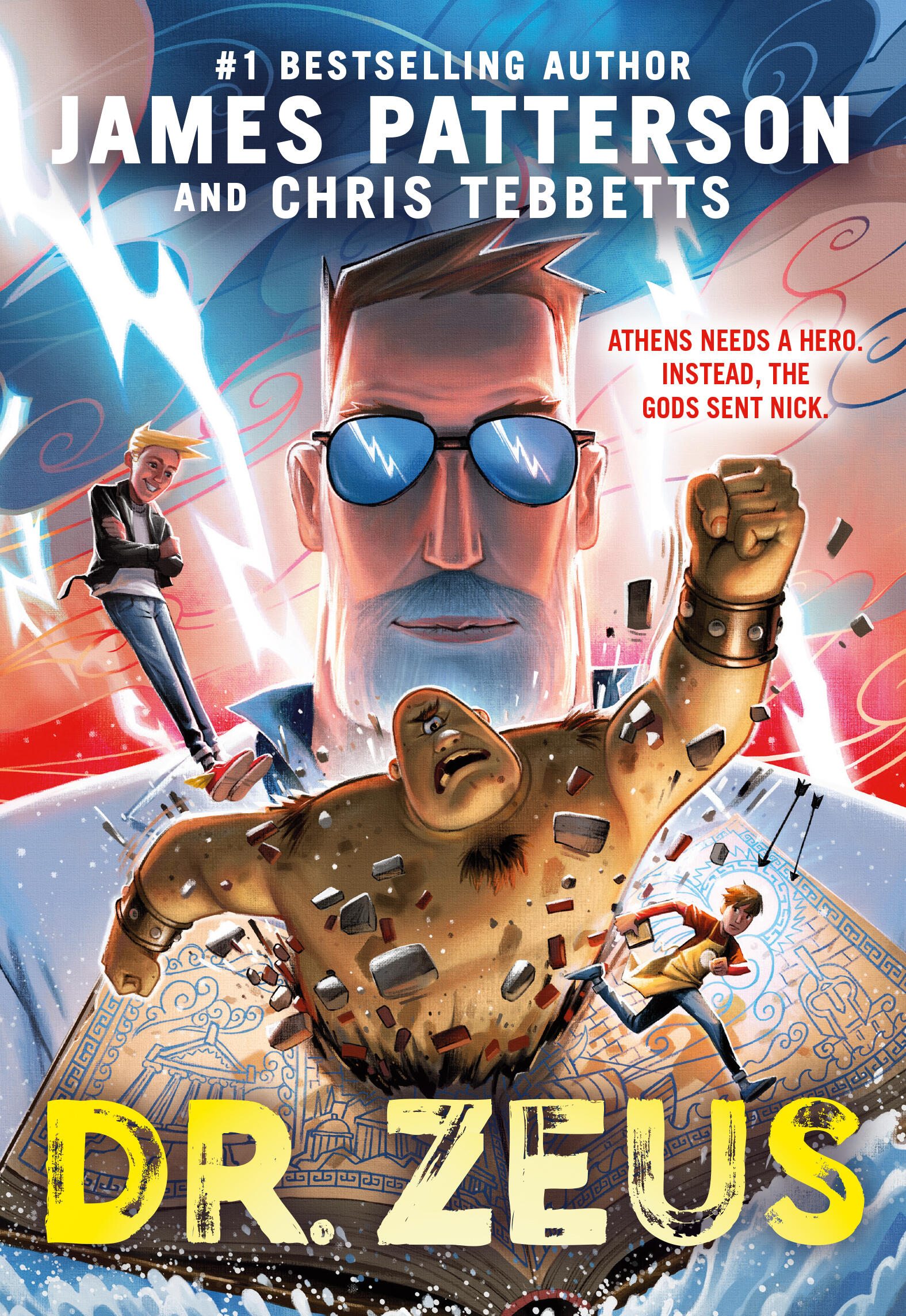 Jimmy patterson, Jimmy Patterson Books, James Patterson Presents ...