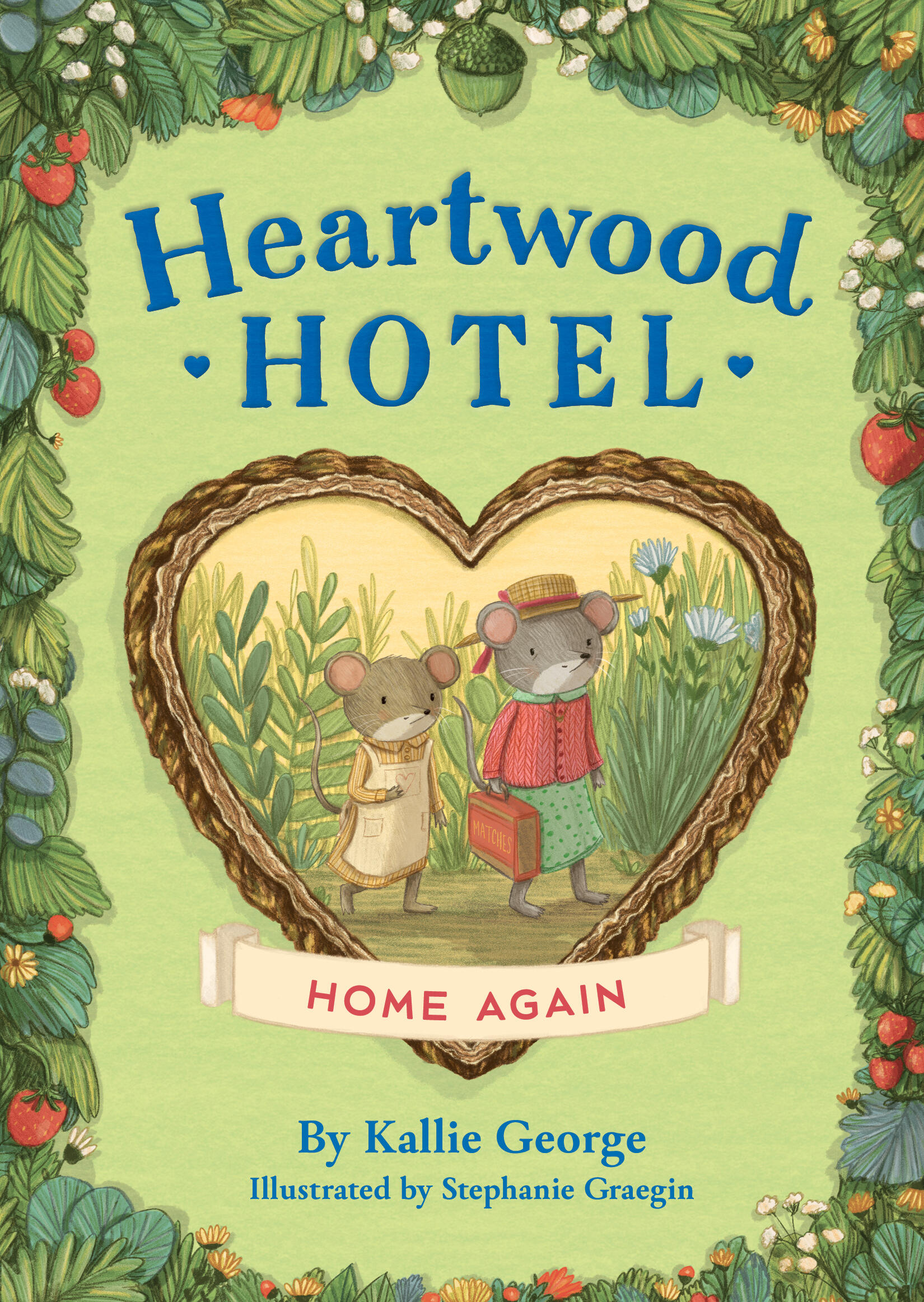Heartwood Hotel | Hachette Book Group