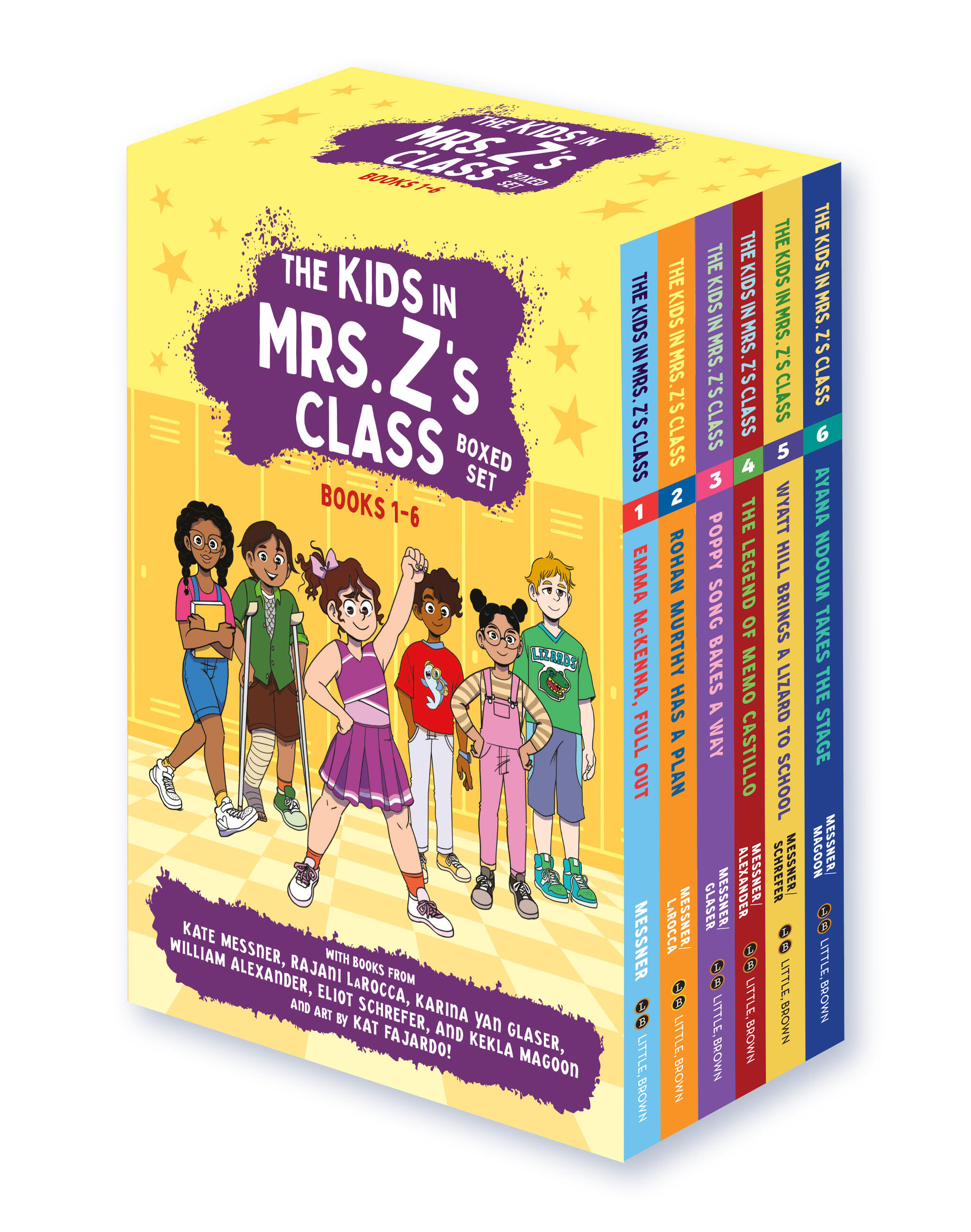 Kate Messner | Hachette Book Group