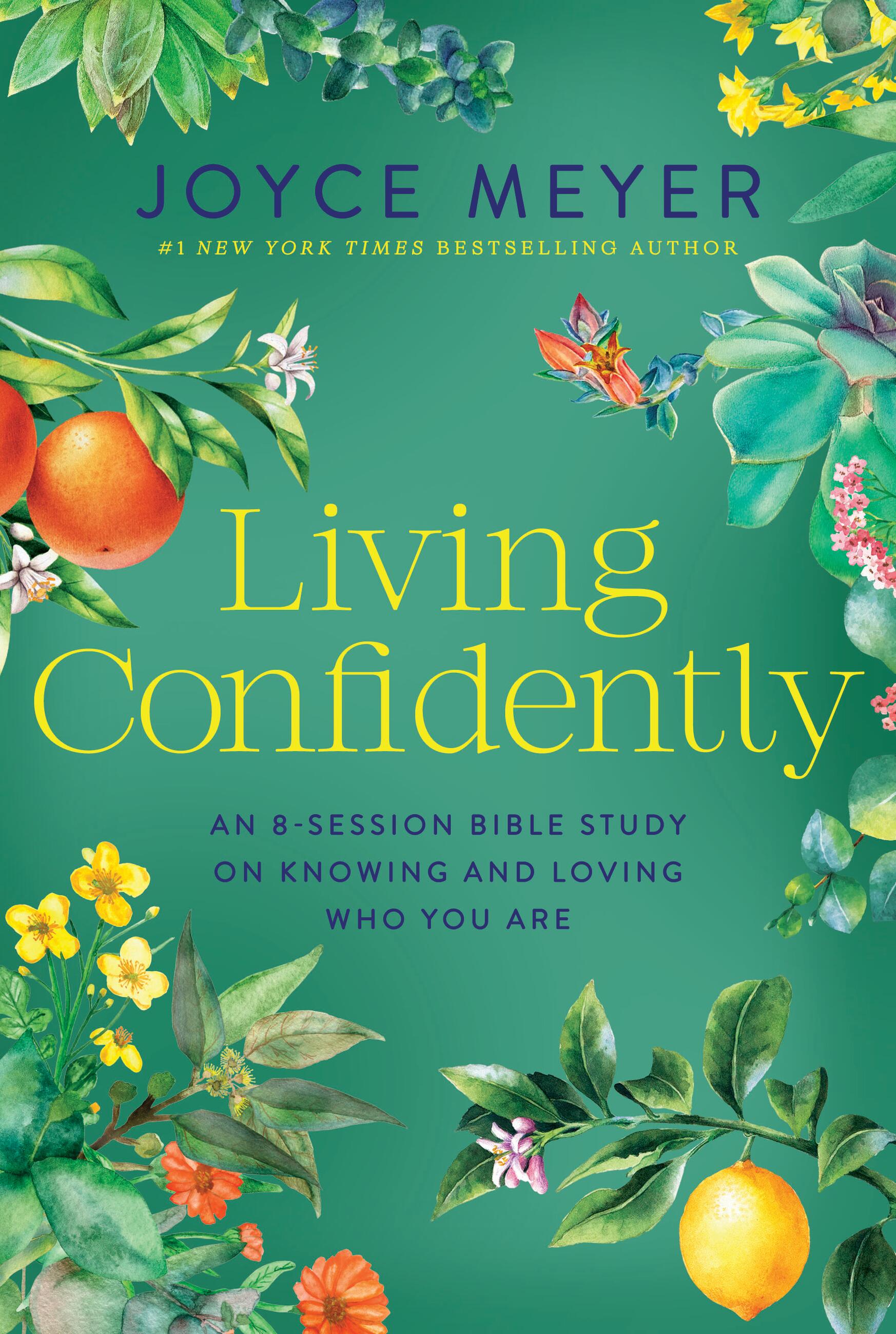 #1 New York Times Bestselling Author Joyce Meyer Books | Hachette Book ...