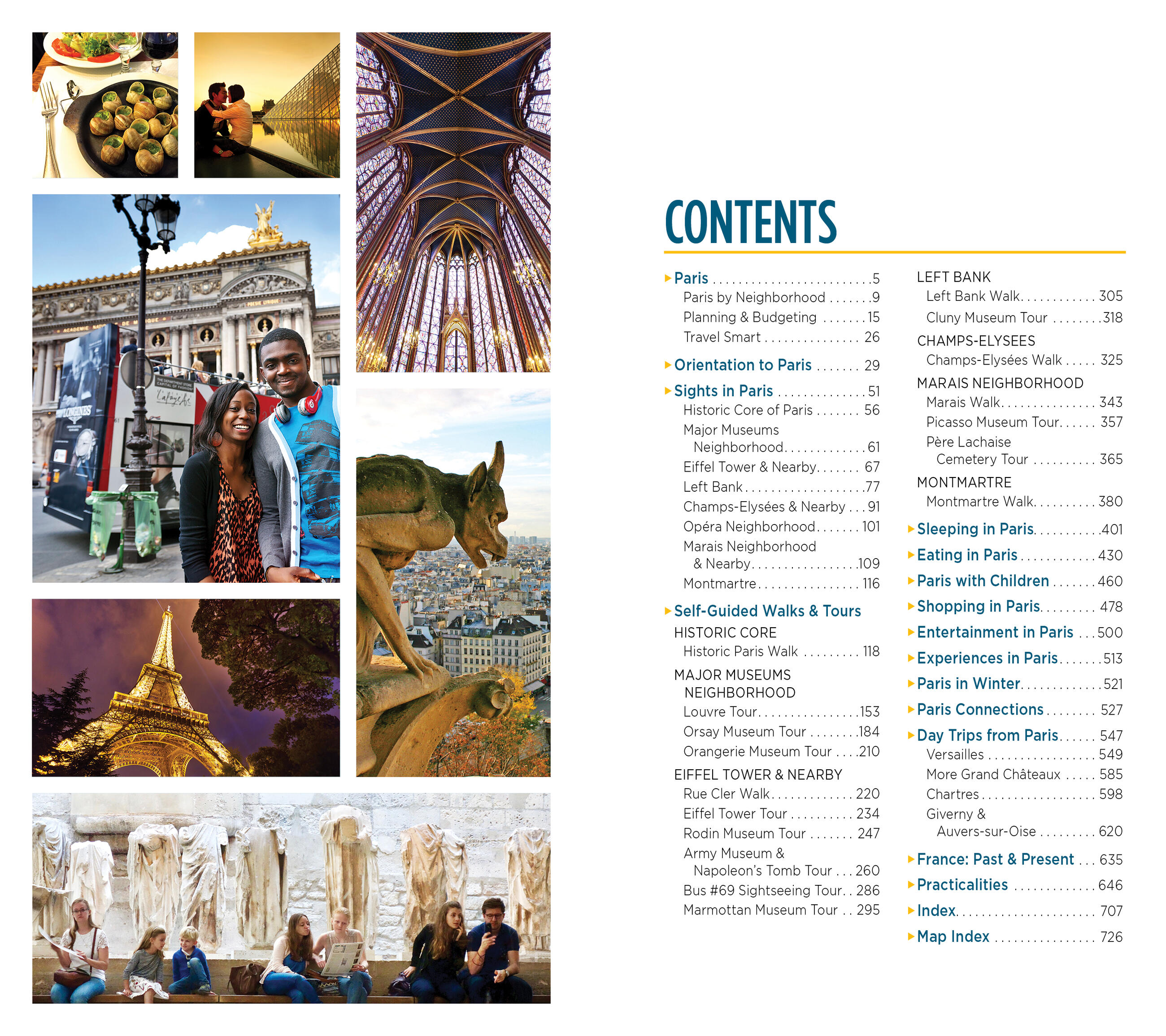 Rick Steves Paris by Rick Steves & Steve Smith & Gene Openshaw ...