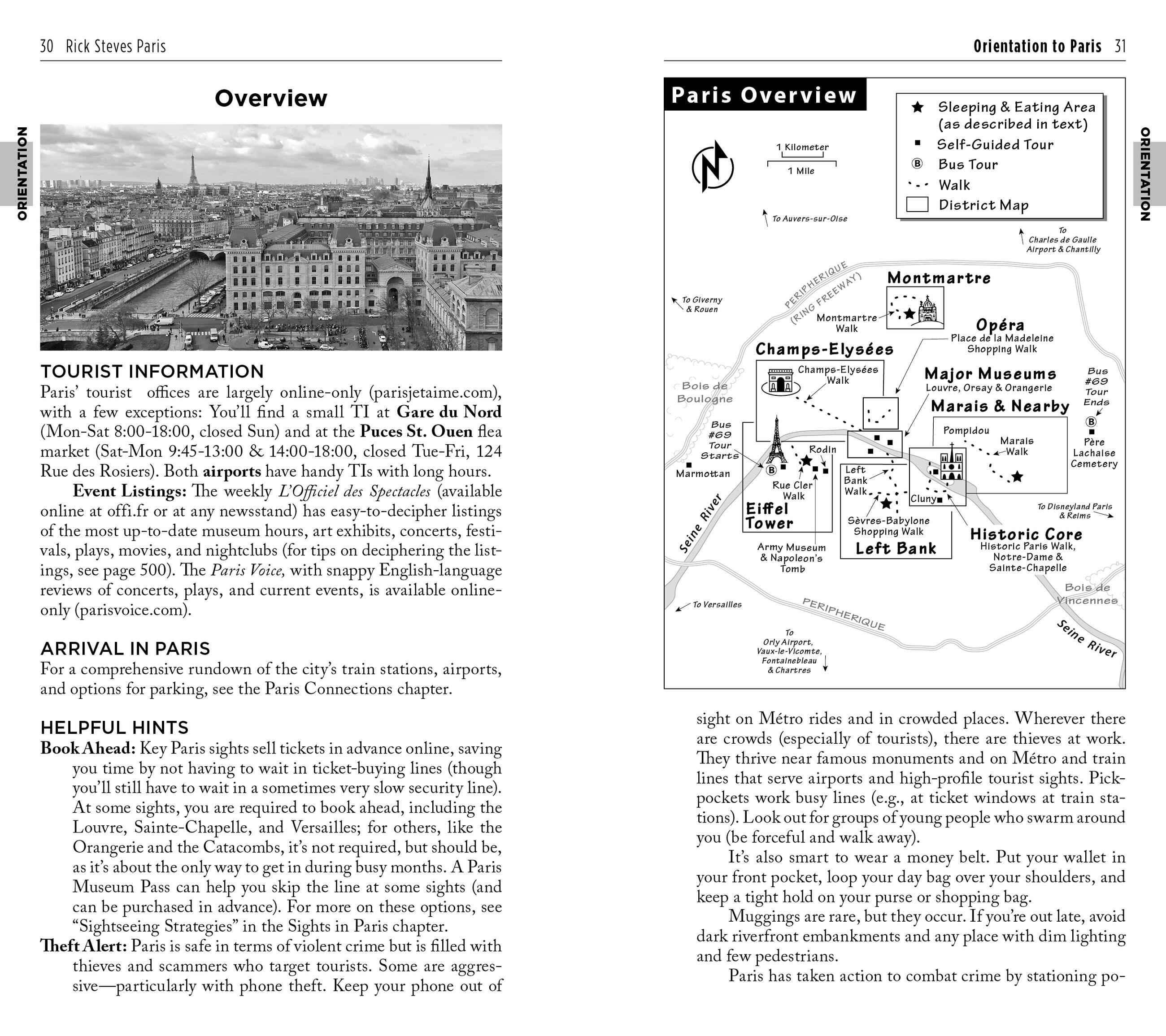 Rick Steves Paris by Rick Steves & Steve Smith & Gene Openshaw ...