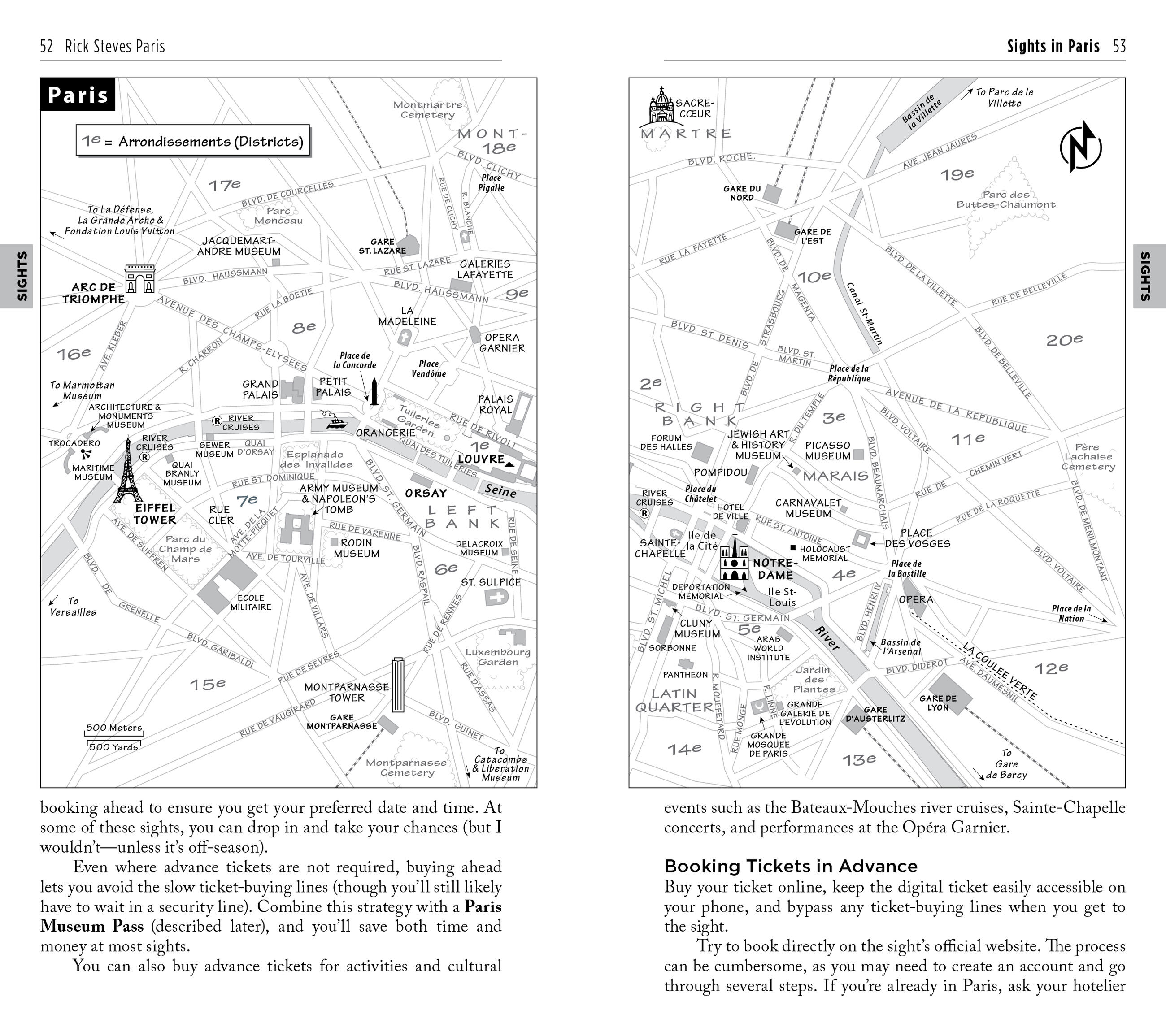 Rick Steves Paris by Rick Steves & Steve Smith & Gene Openshaw ...