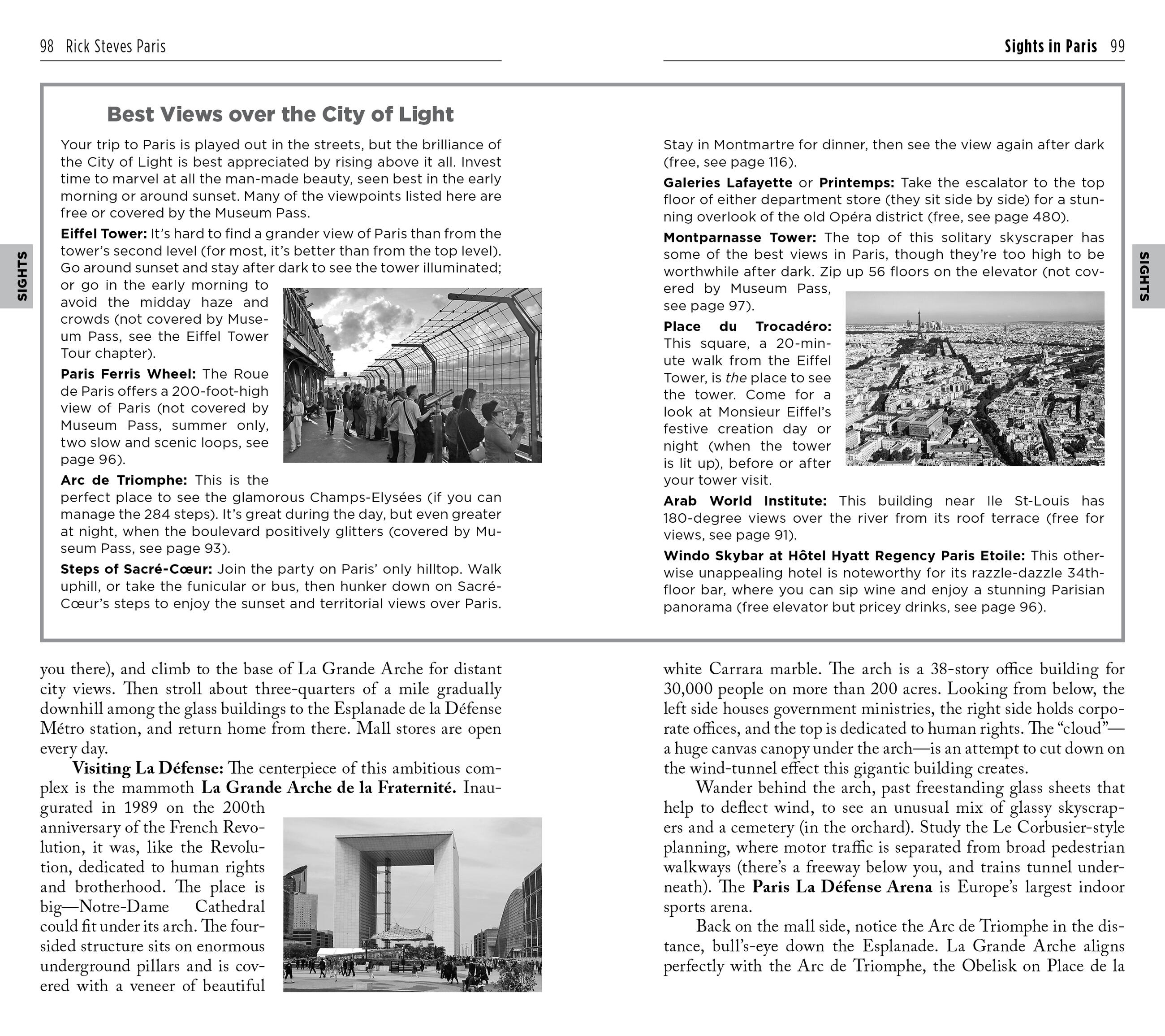 Rick Steves Paris by Rick Steves & Steve Smith & Gene Openshaw ...