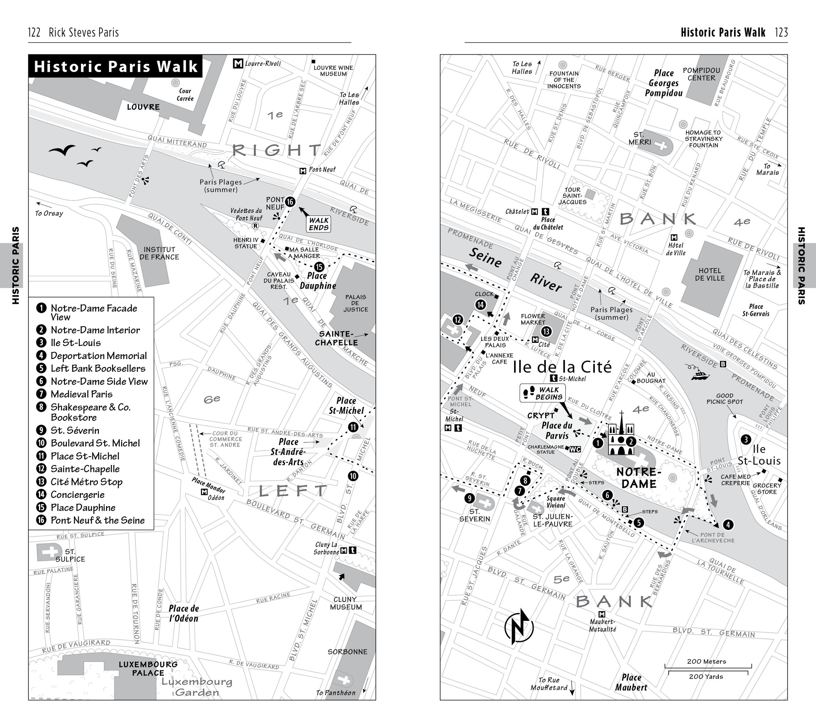 Rick Steves Paris by Rick Steves & Steve Smith & Gene Openshaw ...