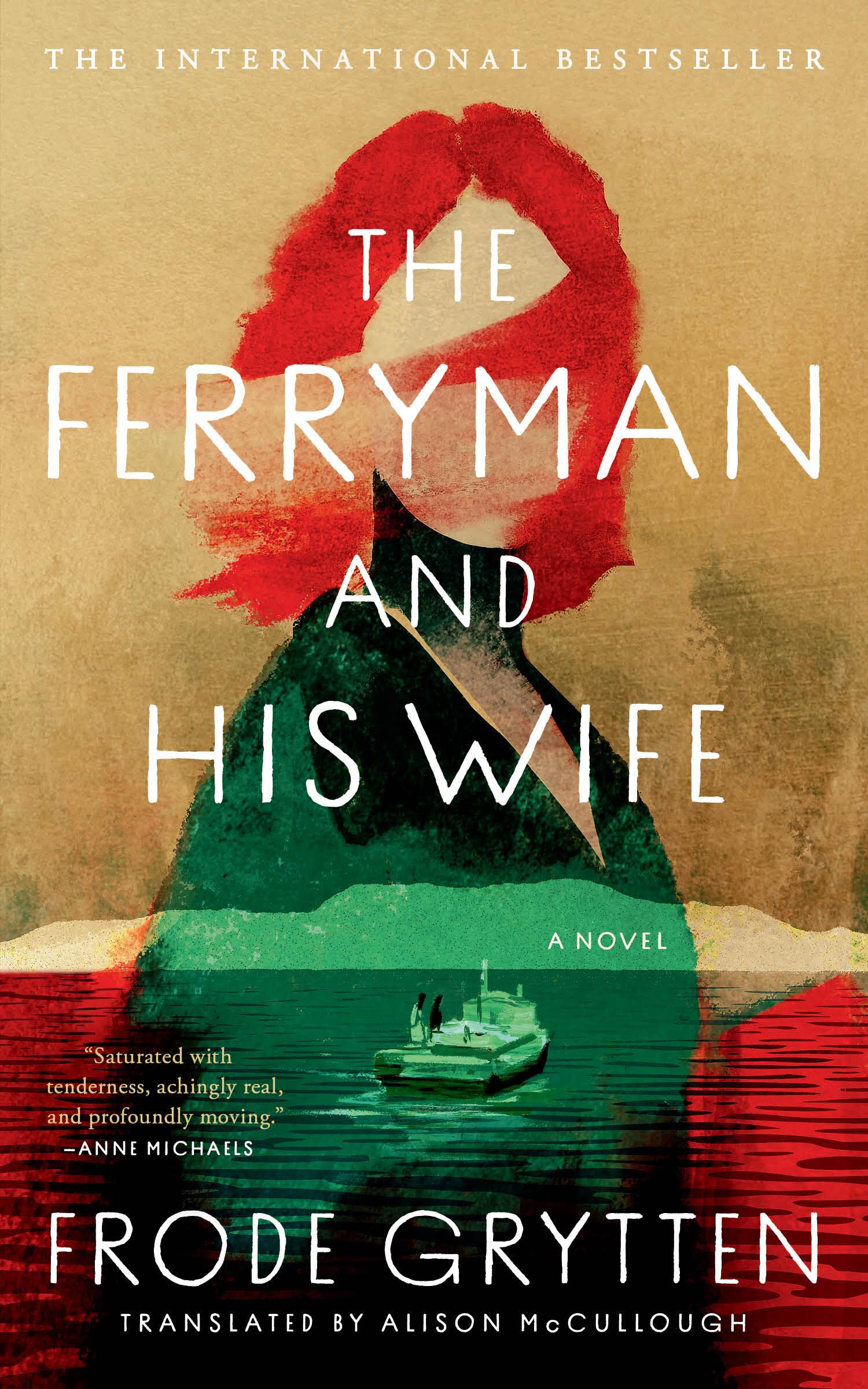 The Ferryman and His Wife by Frode Grytten & Alison McCullough ...
