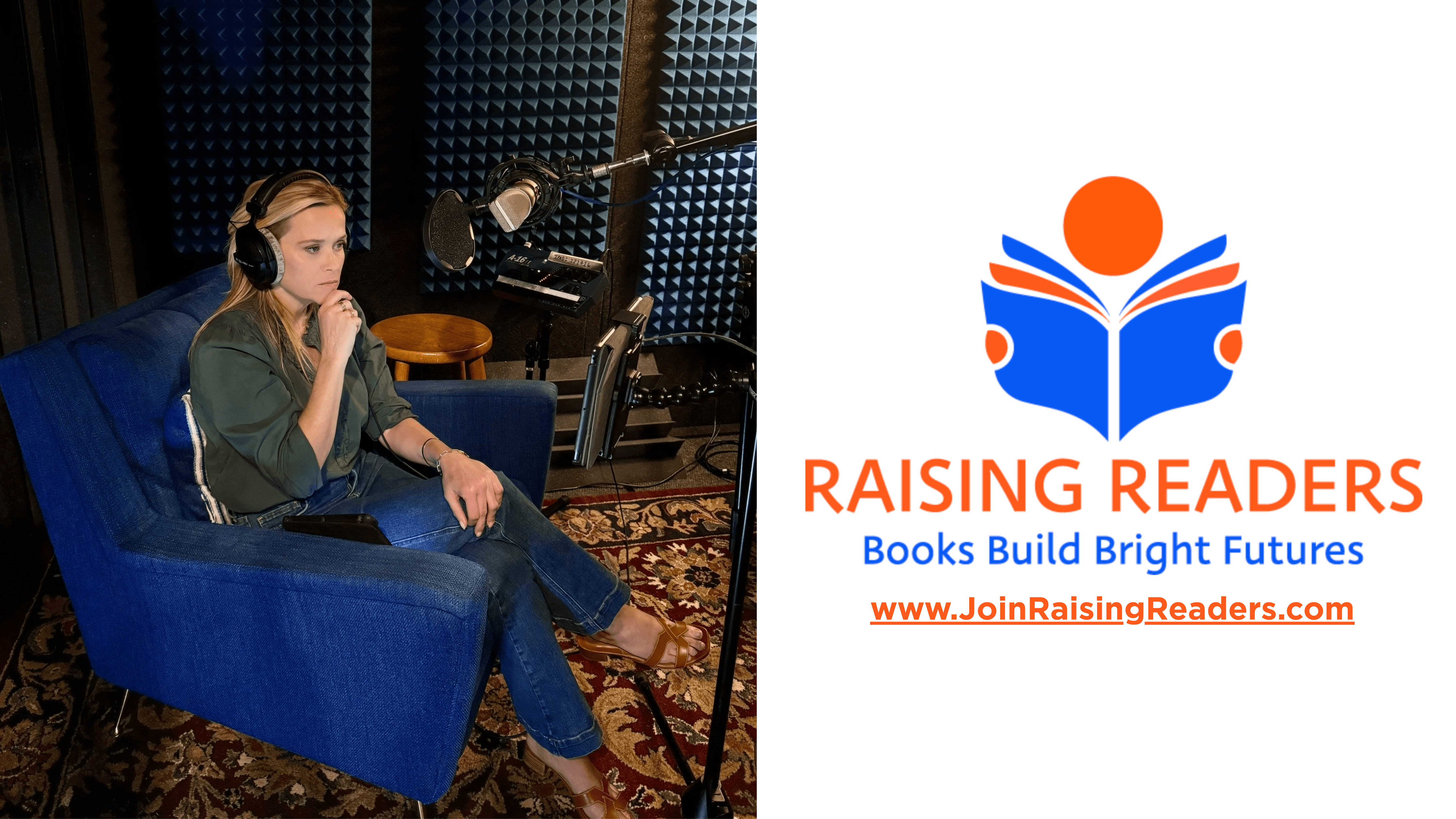 REESE WITHERSPOON TO JOIN HACHETTE BOOK GROUP’S “RAISING READERS ...