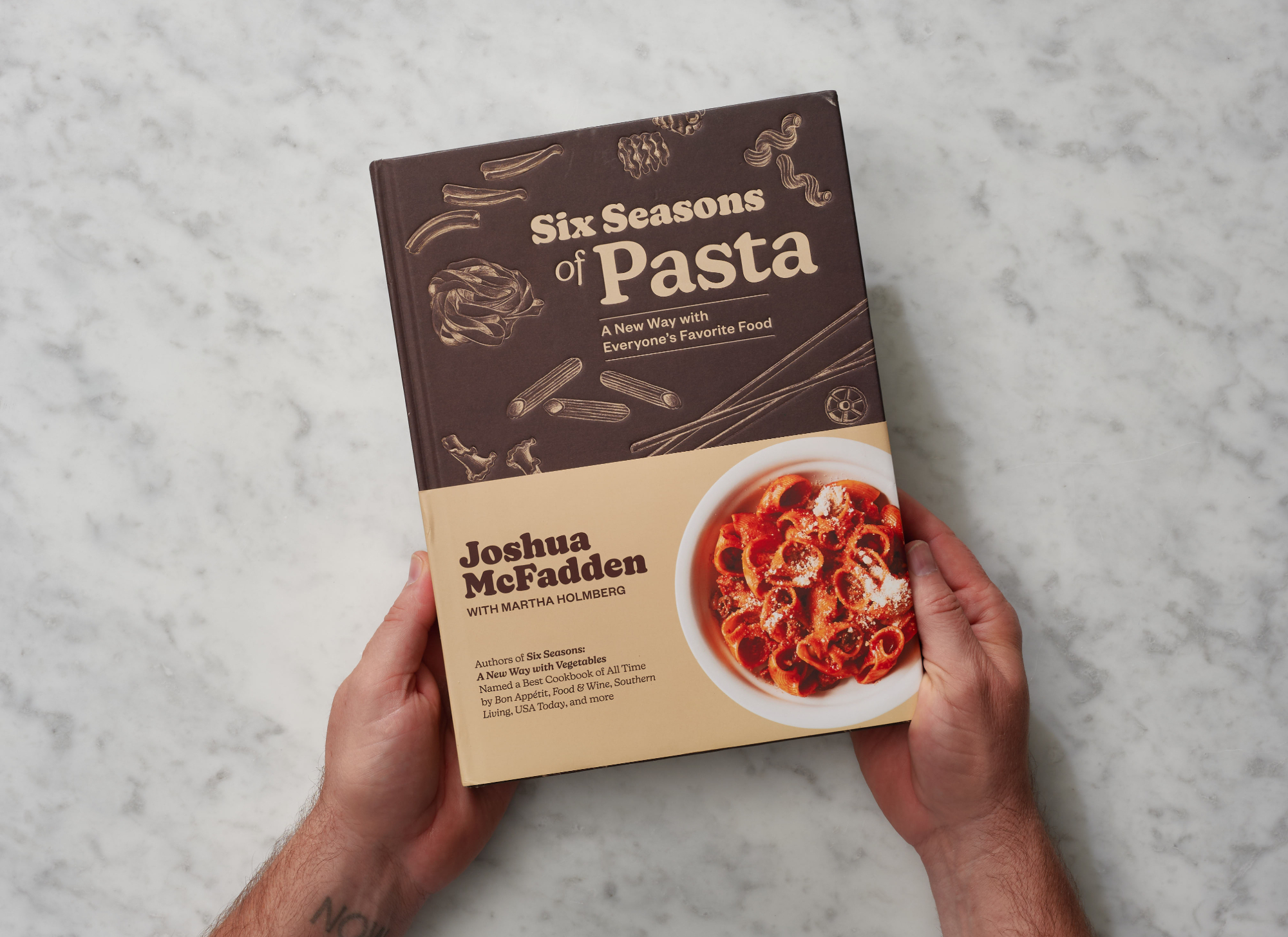 Pasta Pantry Six Seasons of Pasta | Hachette Book Group