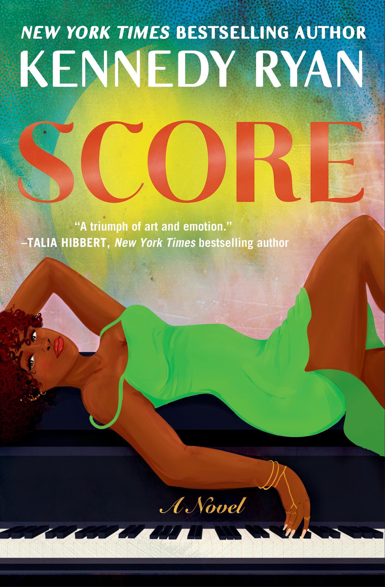 Kennedy Ryan | Hachette Book Group