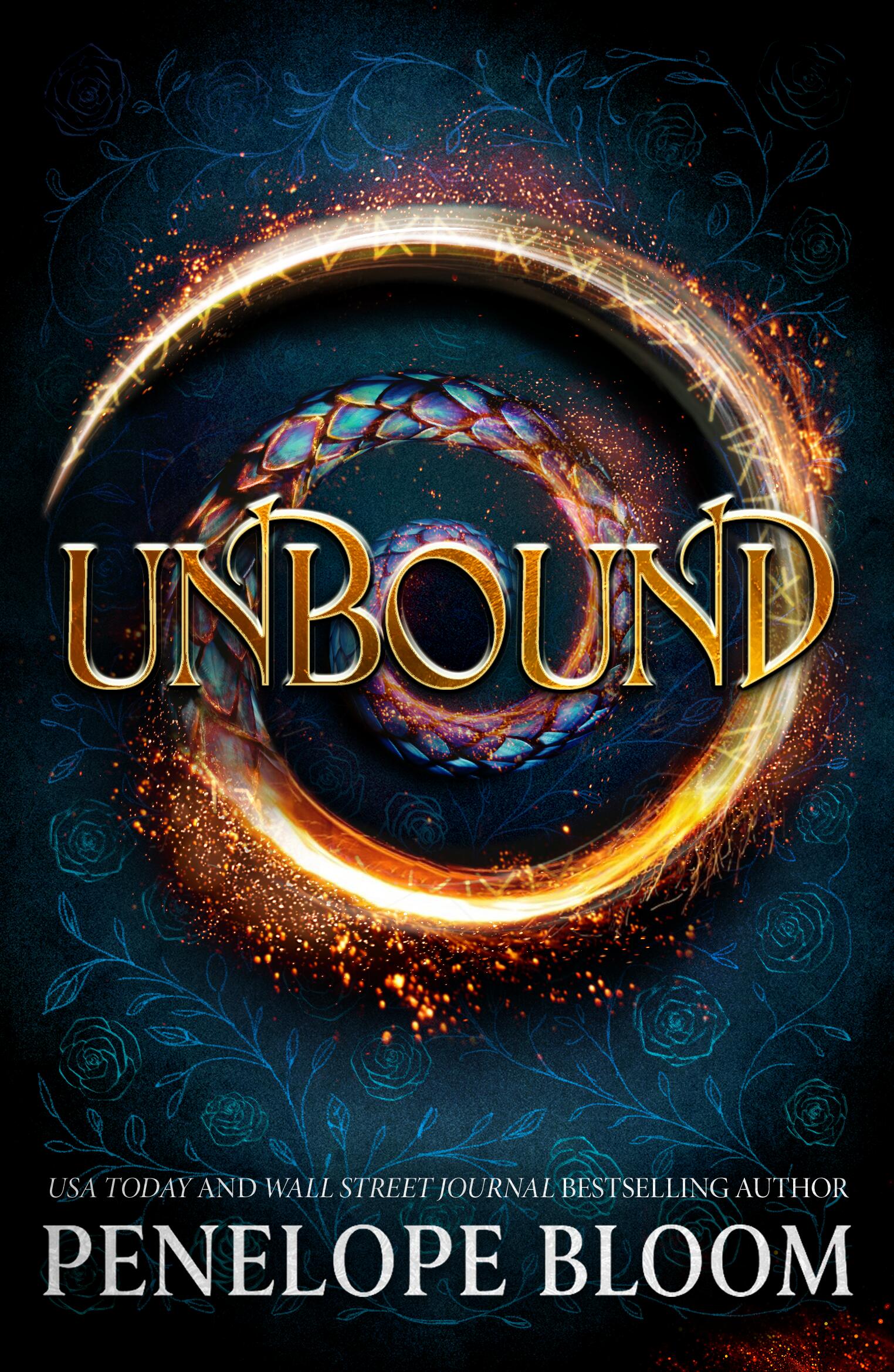 Unbound by Penelope Bloom | Hachette Book Group