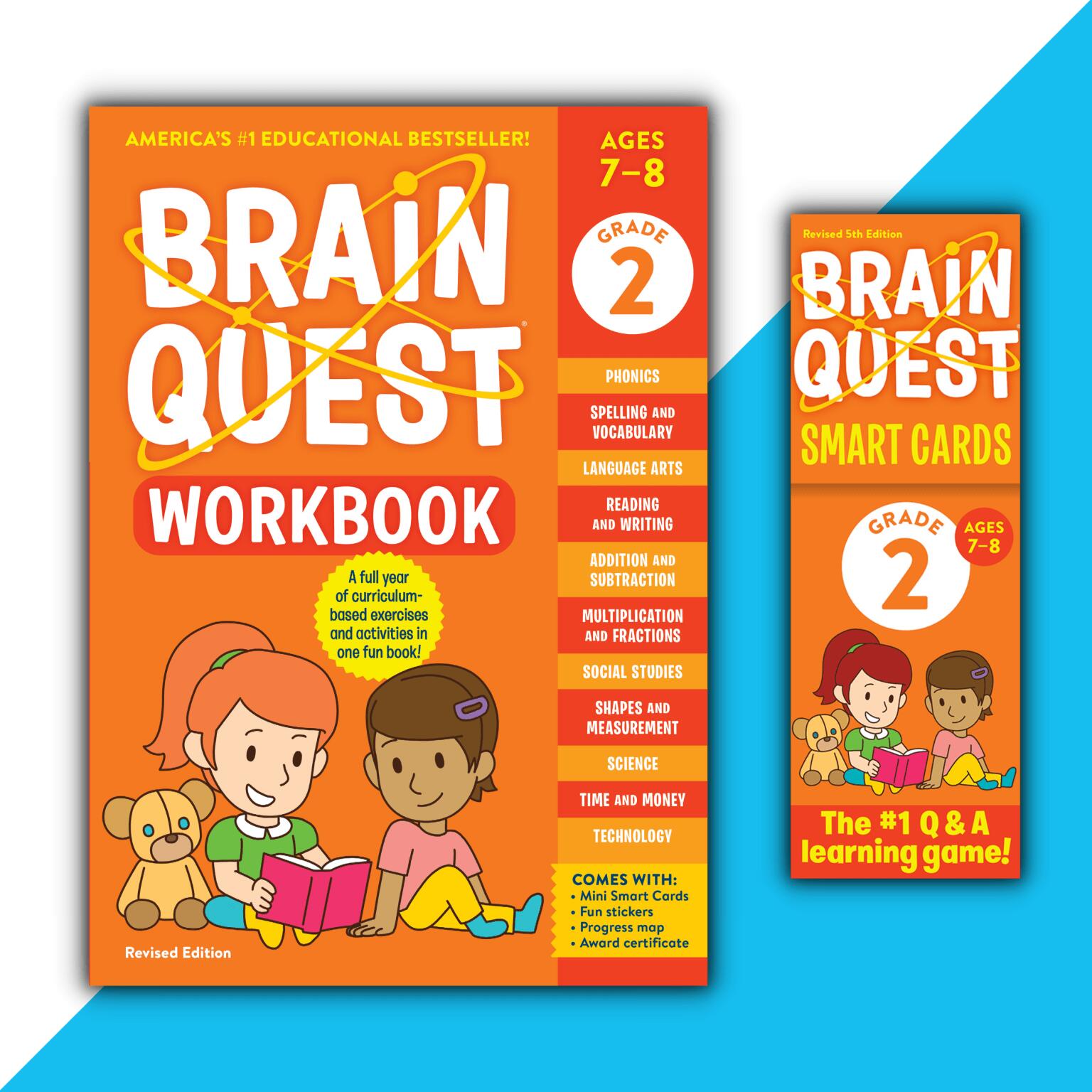 Brain Quest | Hachette Book Group