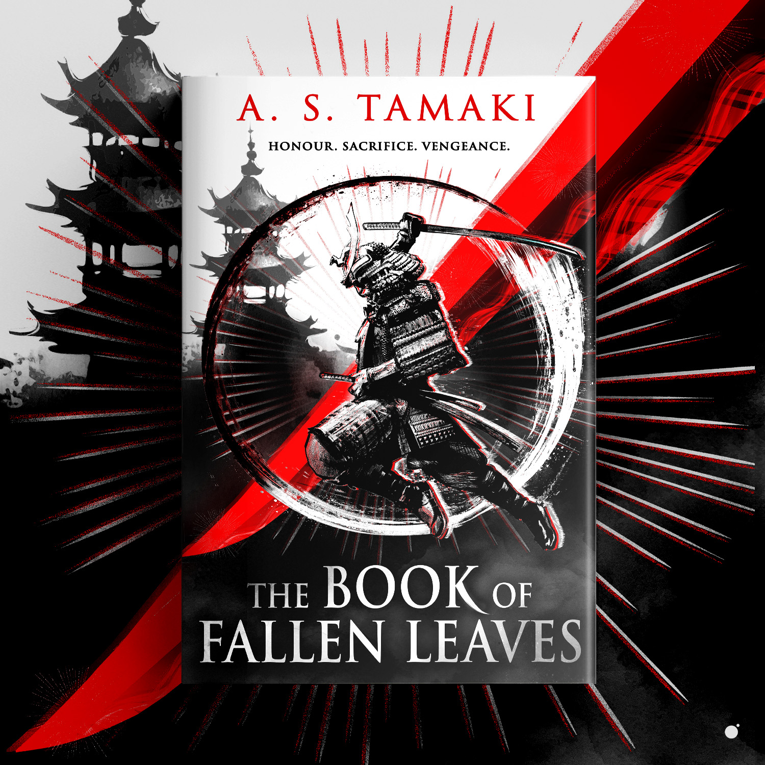 Cover Launch: THE BOOK OF FALLEN LEAVES by A. S. Tamaki | Hachette Book ...