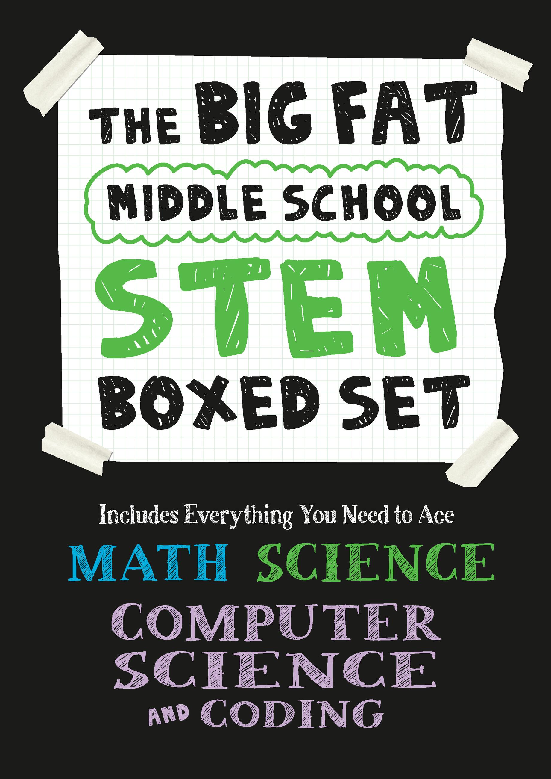 Big Fat Notebooks | Hachette Book Group