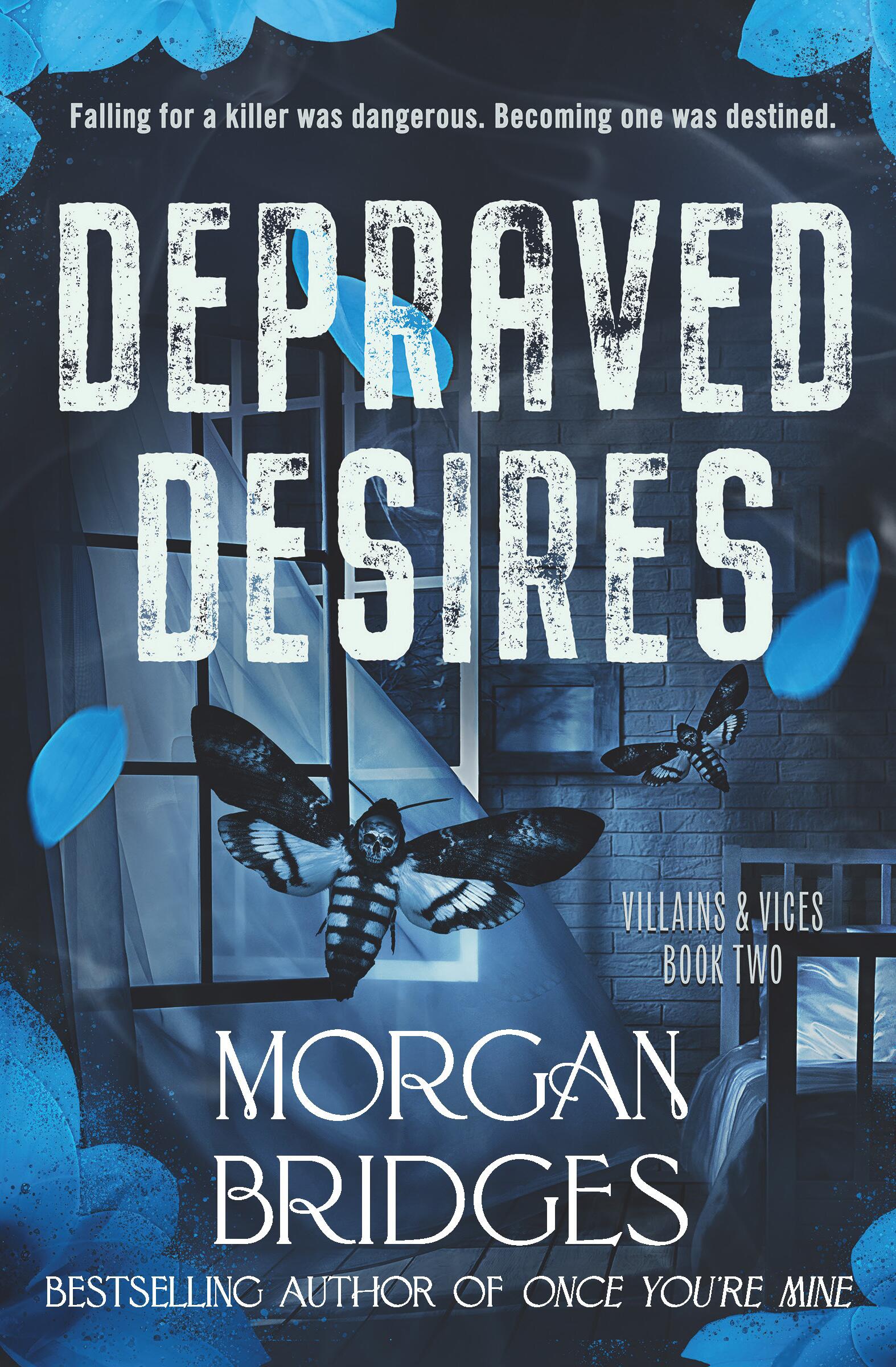 Morgan Bridges | Hachette Book Group