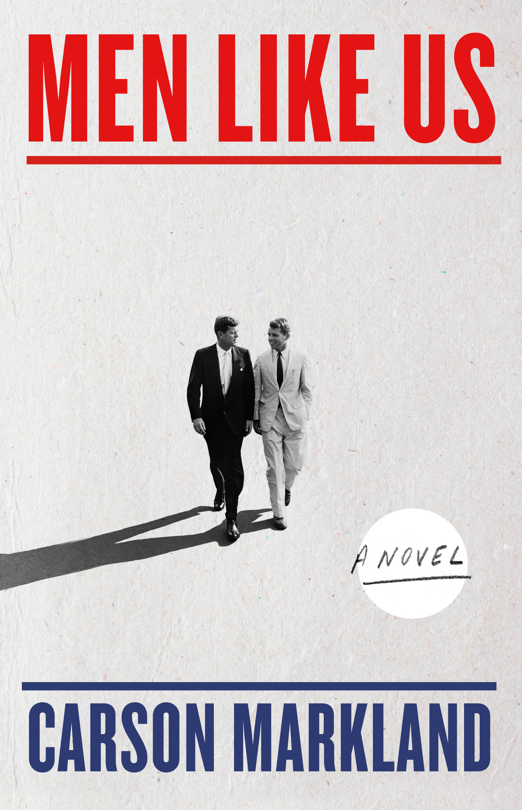 Men Like Us by Carson Markland | Hachette Book Group