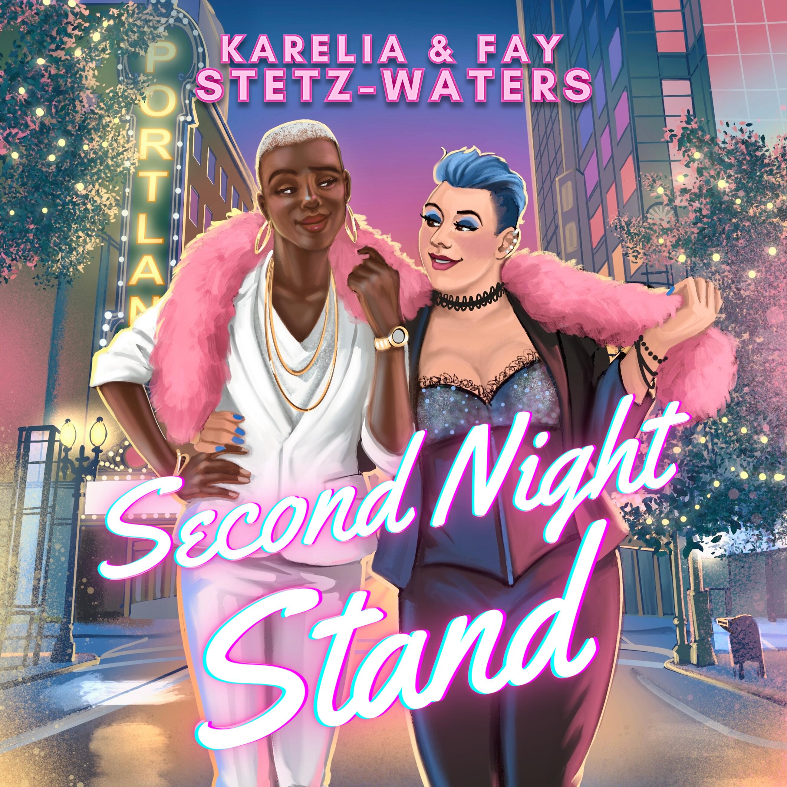 Second Night Stand by Karelia Stetz-Waters & Fay Stetz-Waters ...