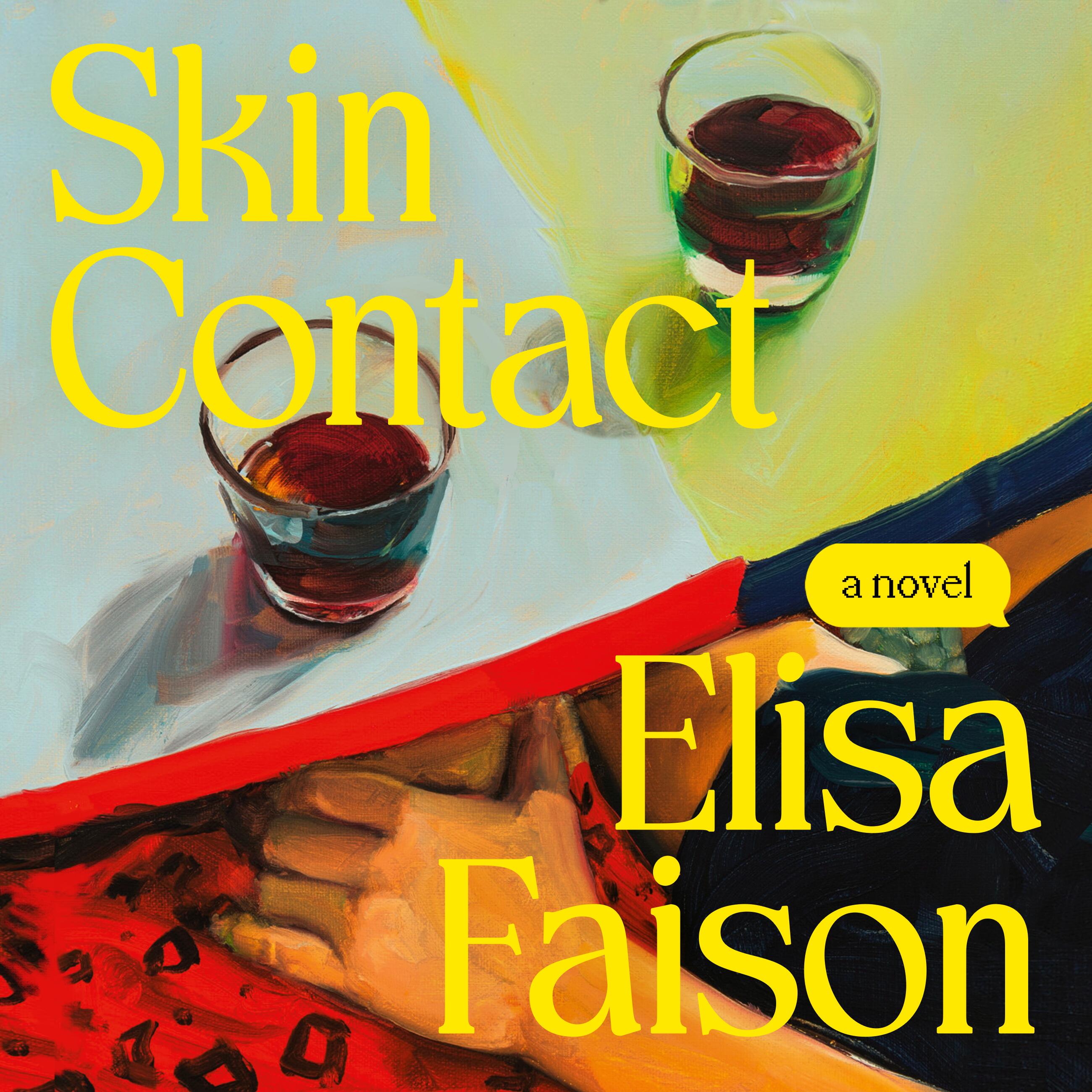 Skin Contact by Elisa Faison & Samara Naeymi & Vanessa Moyen & Sean ...
