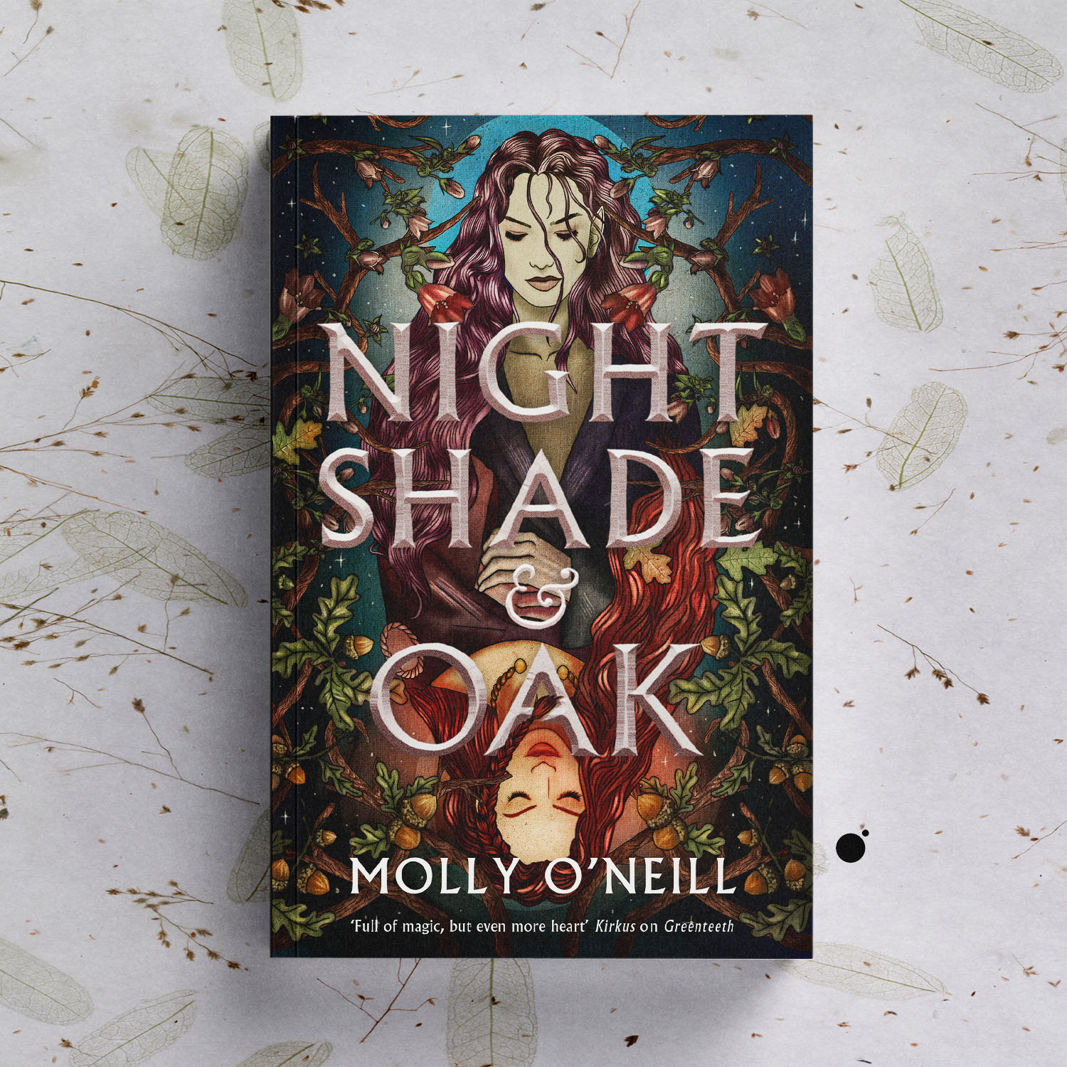 Cover Launch: NIGHTSHADE AND OAK by Molly O’Neill | Hachette Book Group