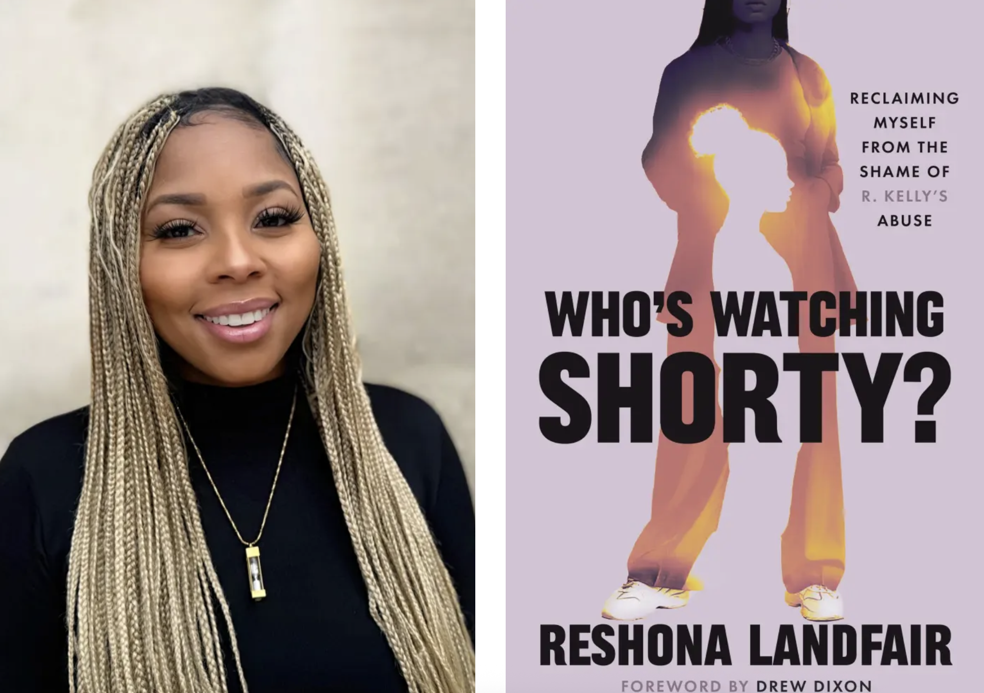 Legacy Lit to Publish WHO’S WATCHING SHORTY? by Reshona Landfair: A ...