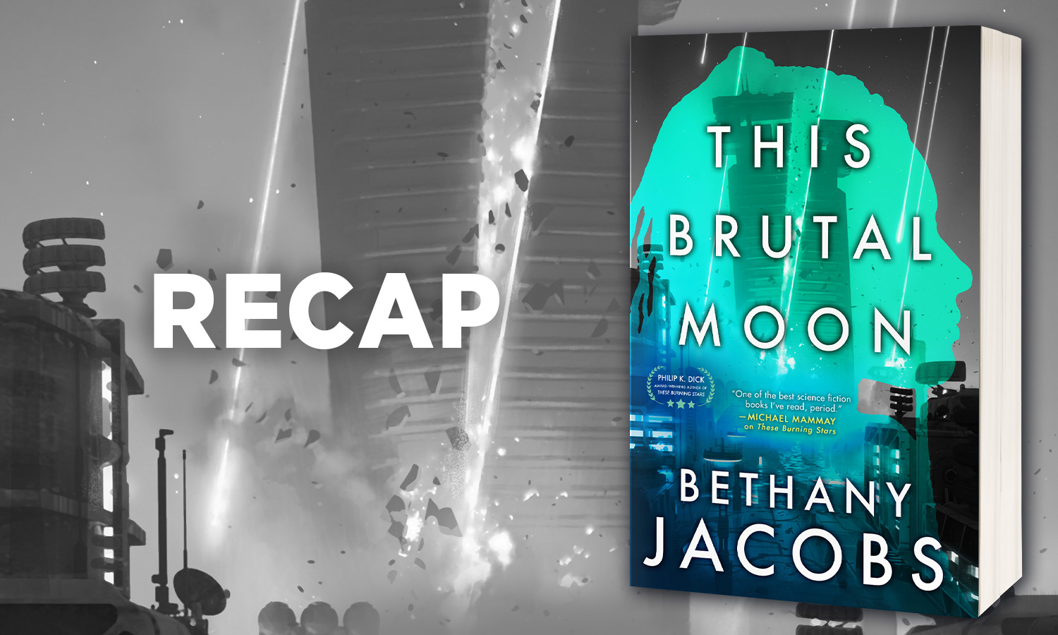 Recap: The Kindom Trilogy by Bethany Jacobs | Hachette Book Group