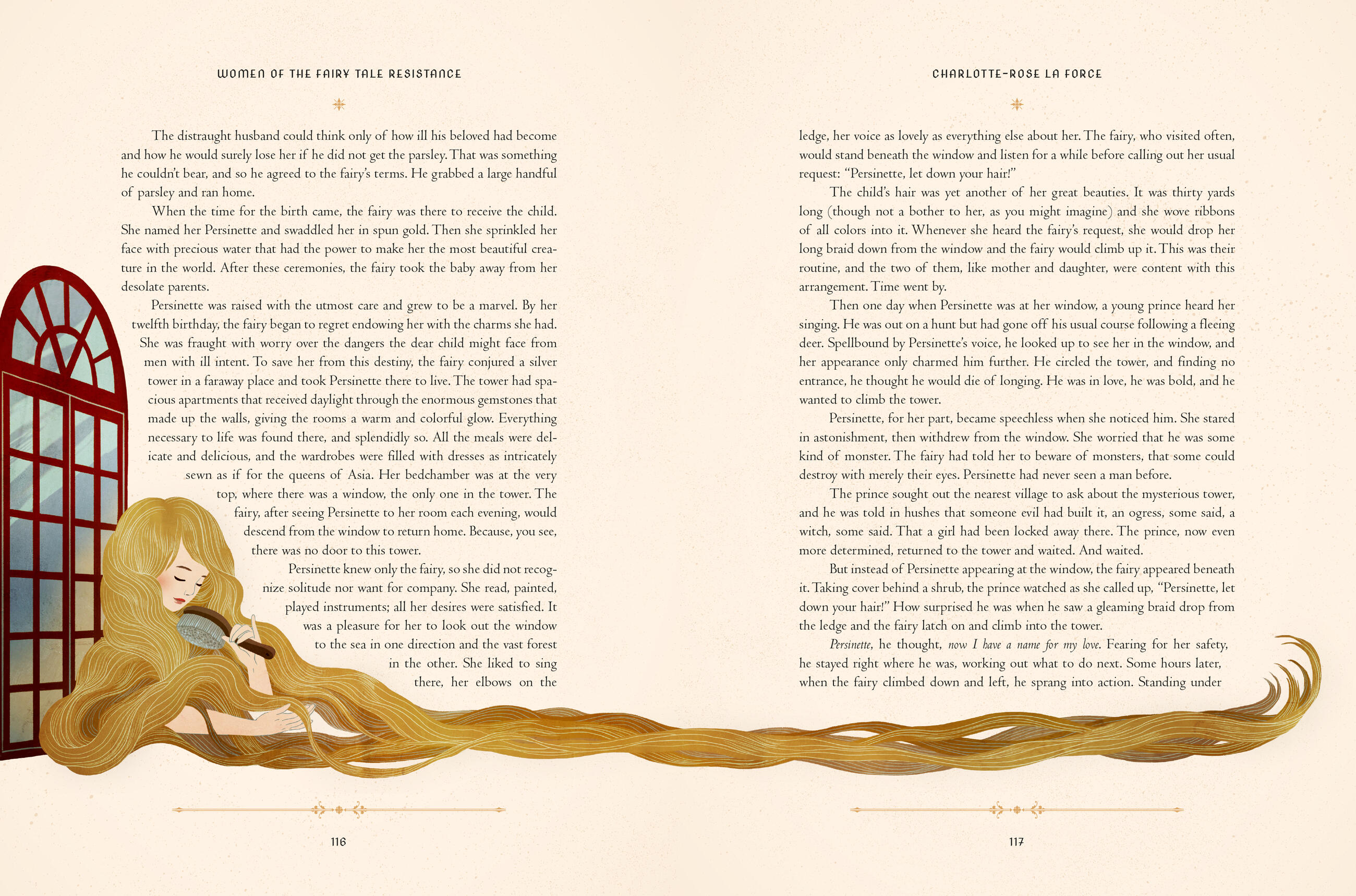 Women of the Fairy Tale Resistance by Jane Harrington | Hachette Book Group