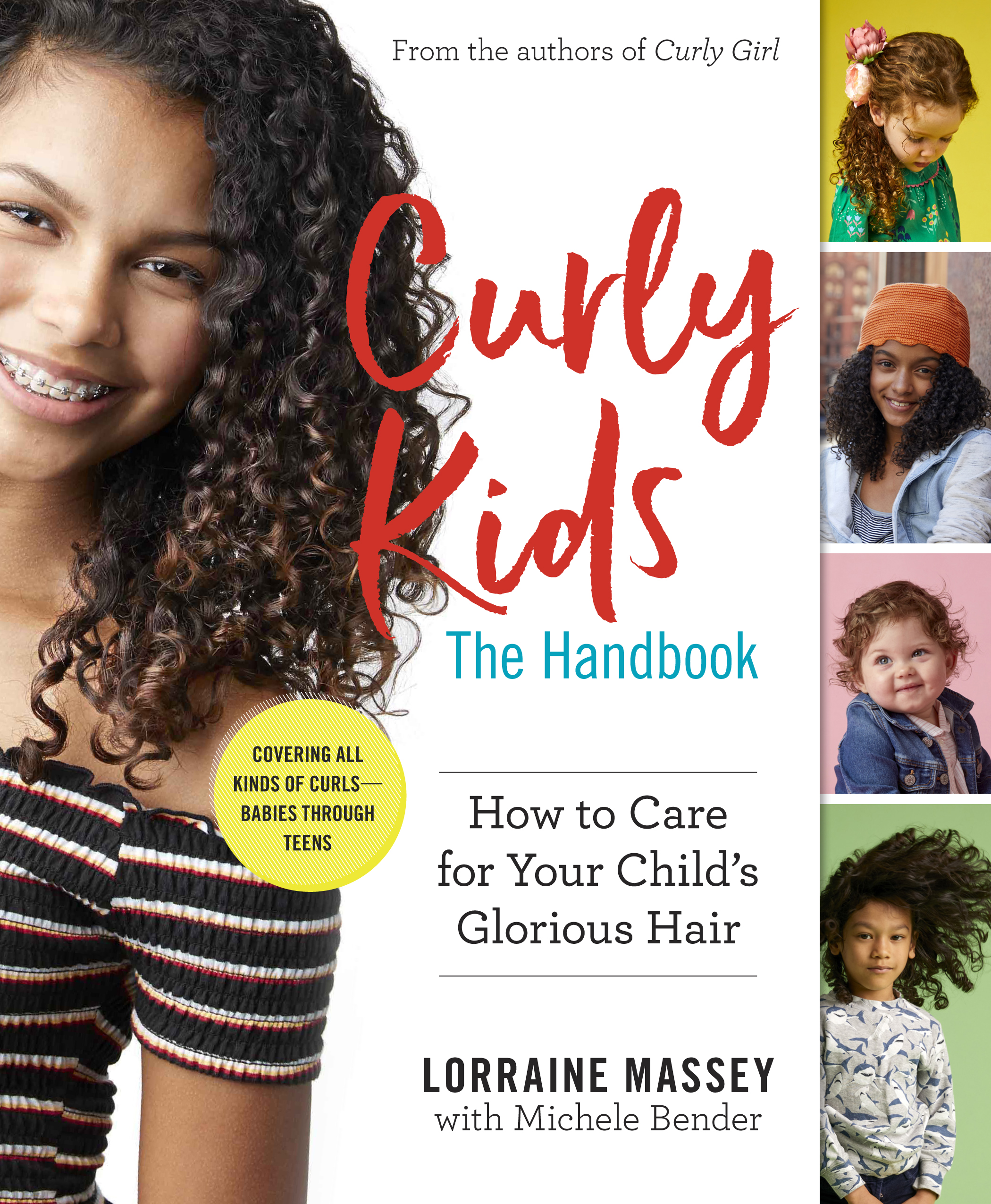 Curly Kids: The Handbook by Lorraine Massey & Michele Bender | Hachette ...