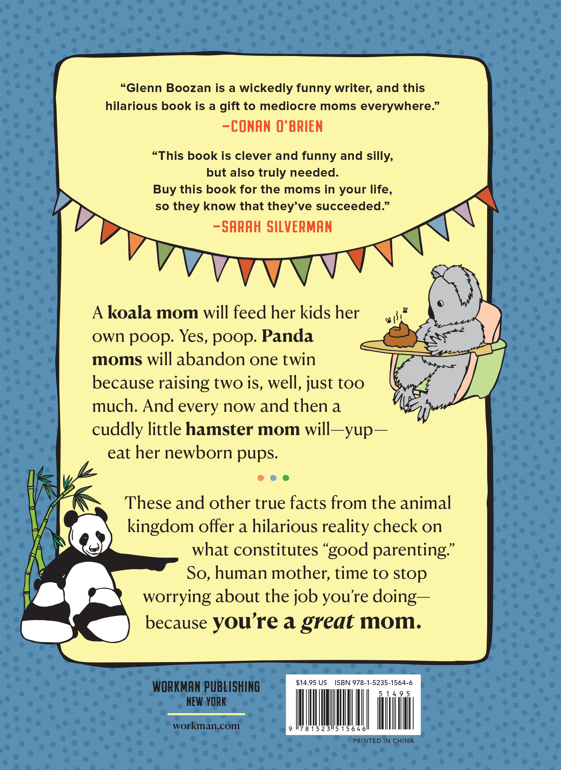 There Are Moms Way Worse Than You by Glenn Boozan & Priscilla Witte ...